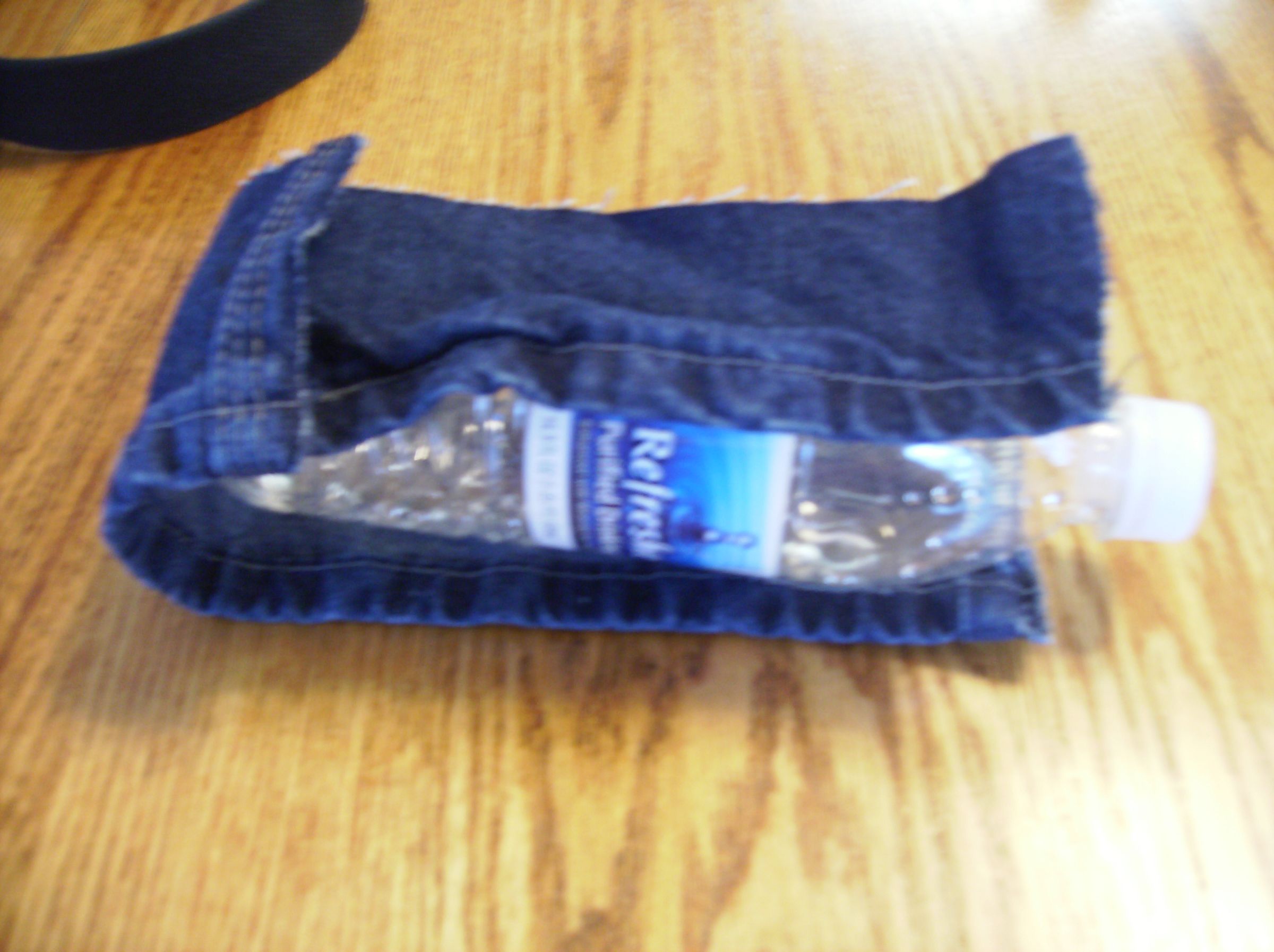 Belt-based Water Bottle Holder : 6 Steps - Instructables