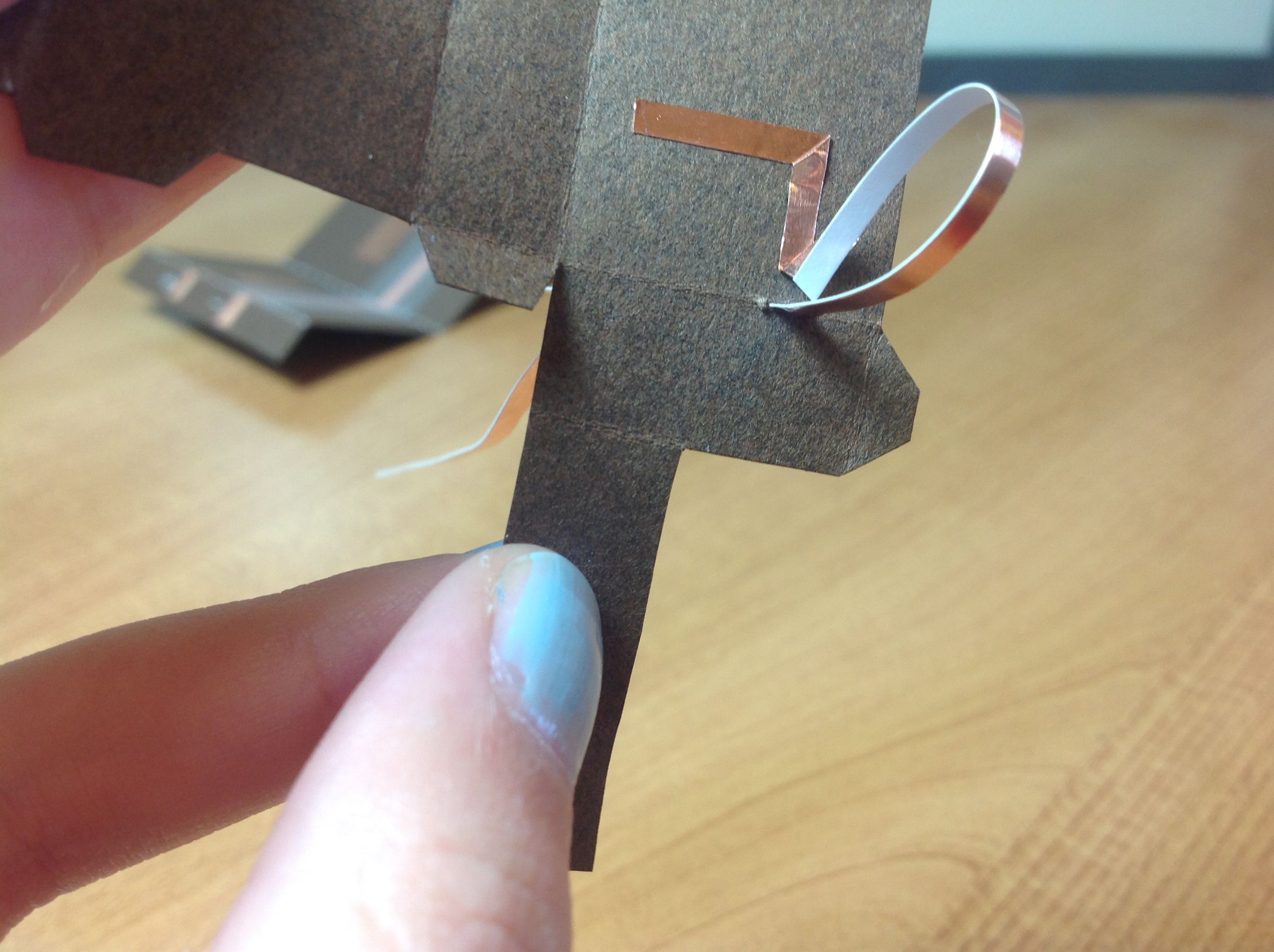 Foldable Electronic Bookmark / Booklight : 16 Steps (with Pictures ...