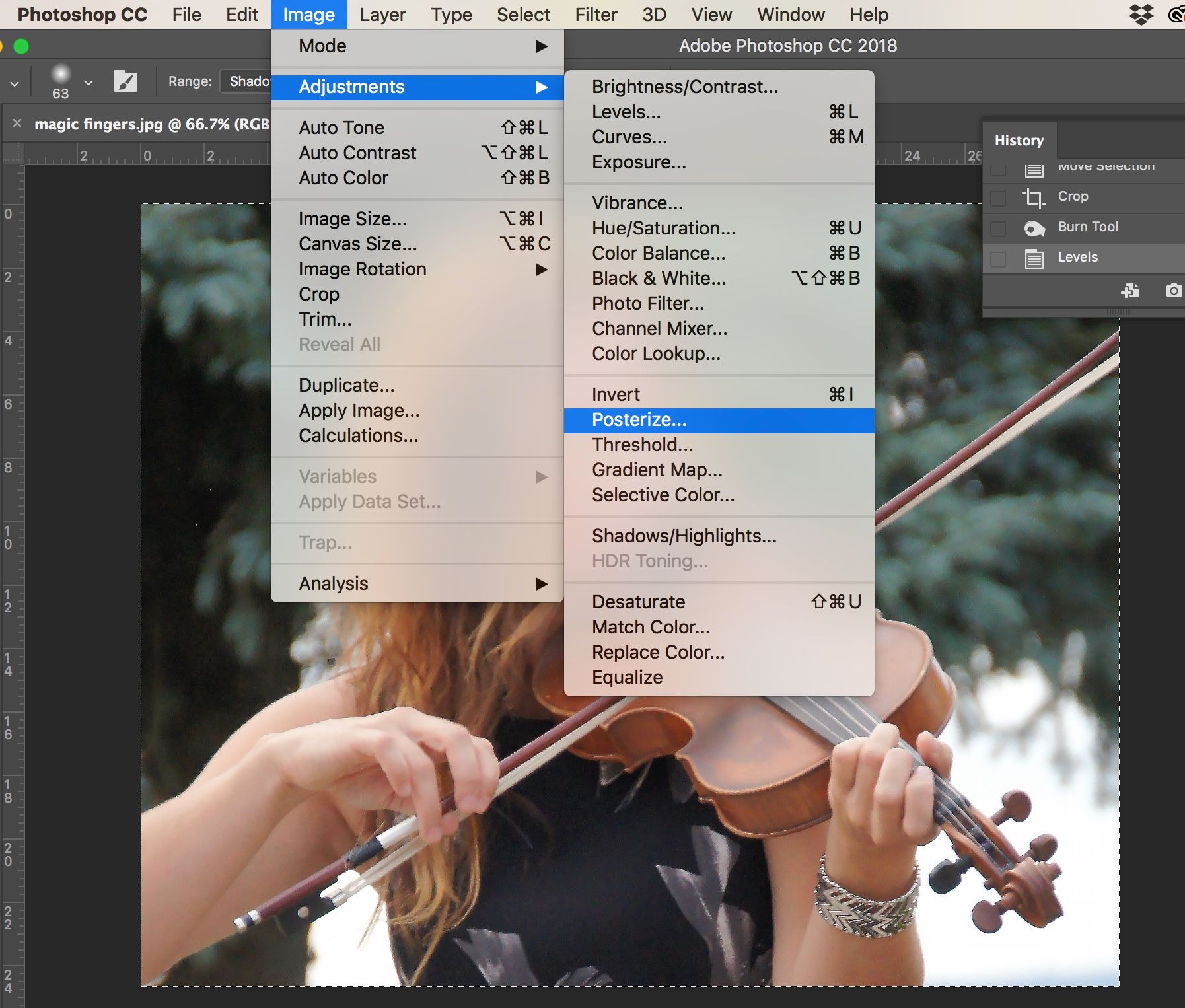 Packing Tape Masterpiece Window Art : 7 Steps (with Pictures ...
