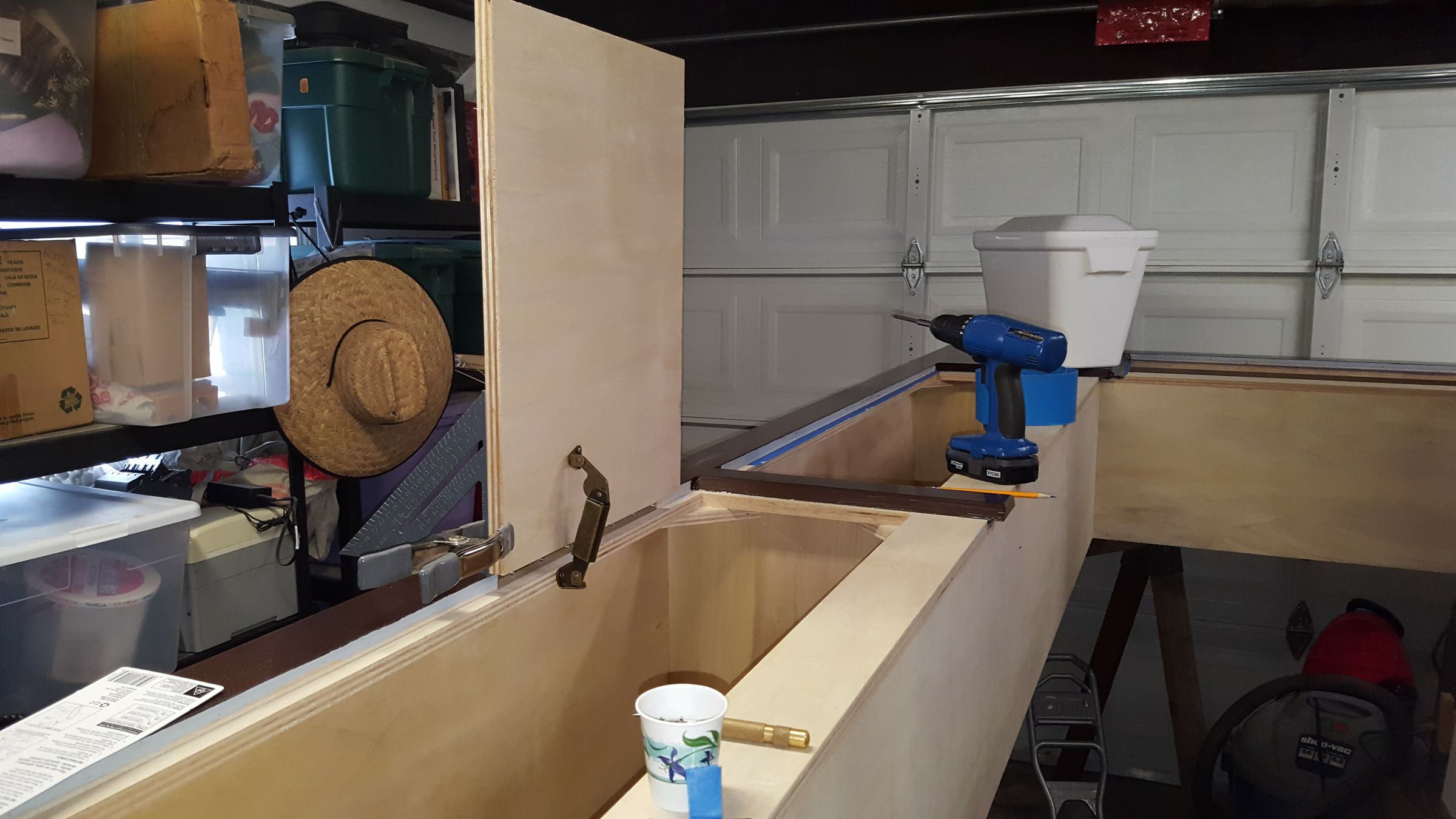 Corner Bench With Storage : 20 Steps (with Pictures) - Instructables