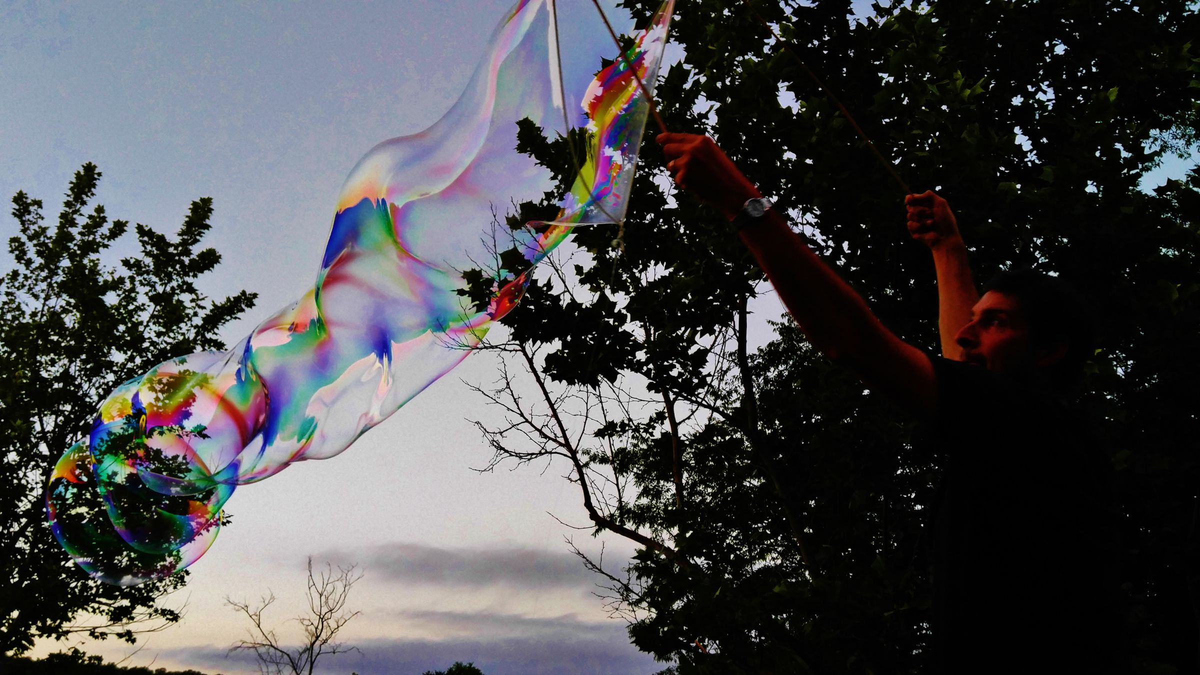 Set Up a BODACIOUS BUBBLE STATION for PARTIES, FESTIVALS & EVENTS ...