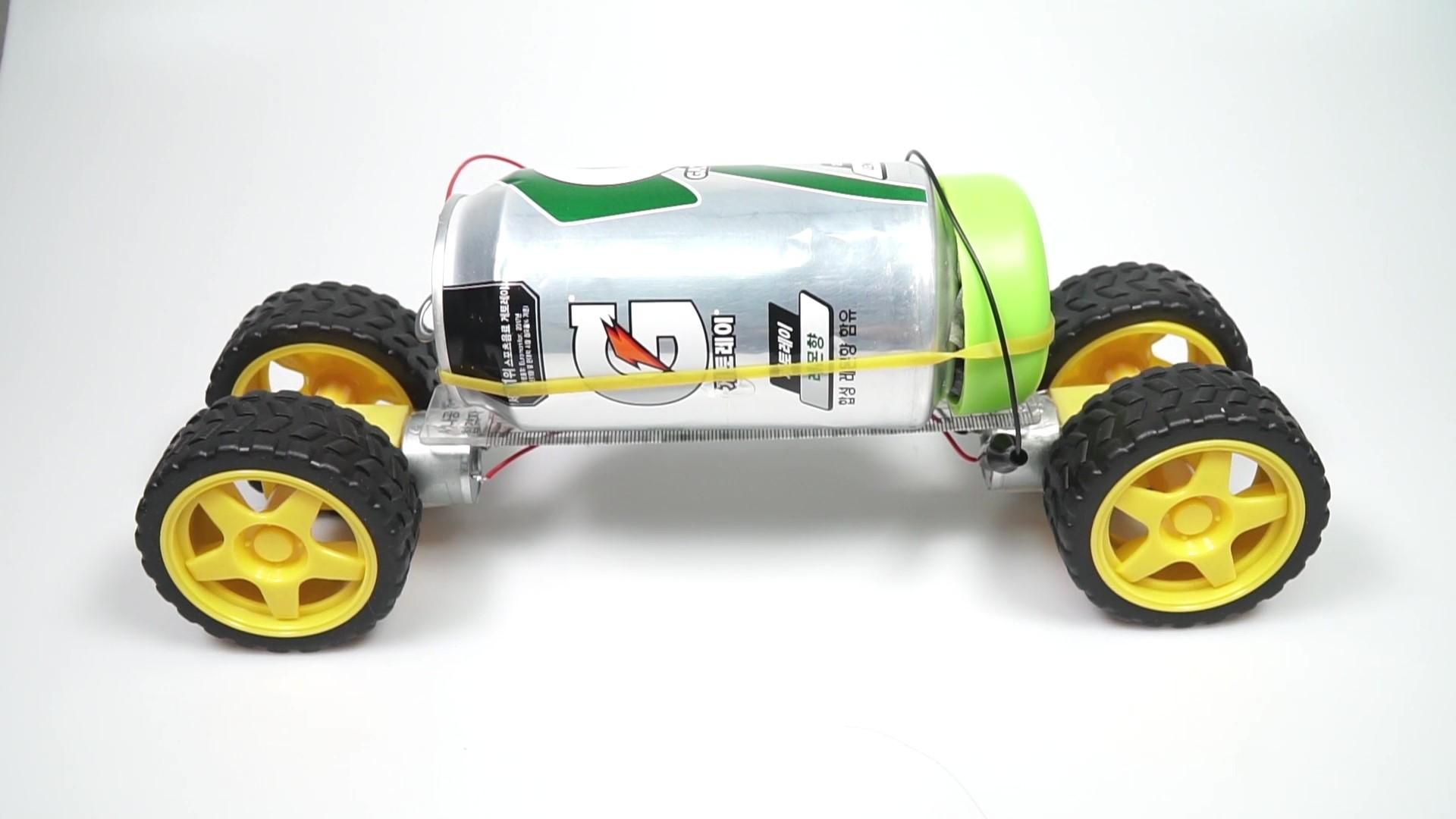 How to Make an Aluminum Can Battery. : 5 Steps - Instructables