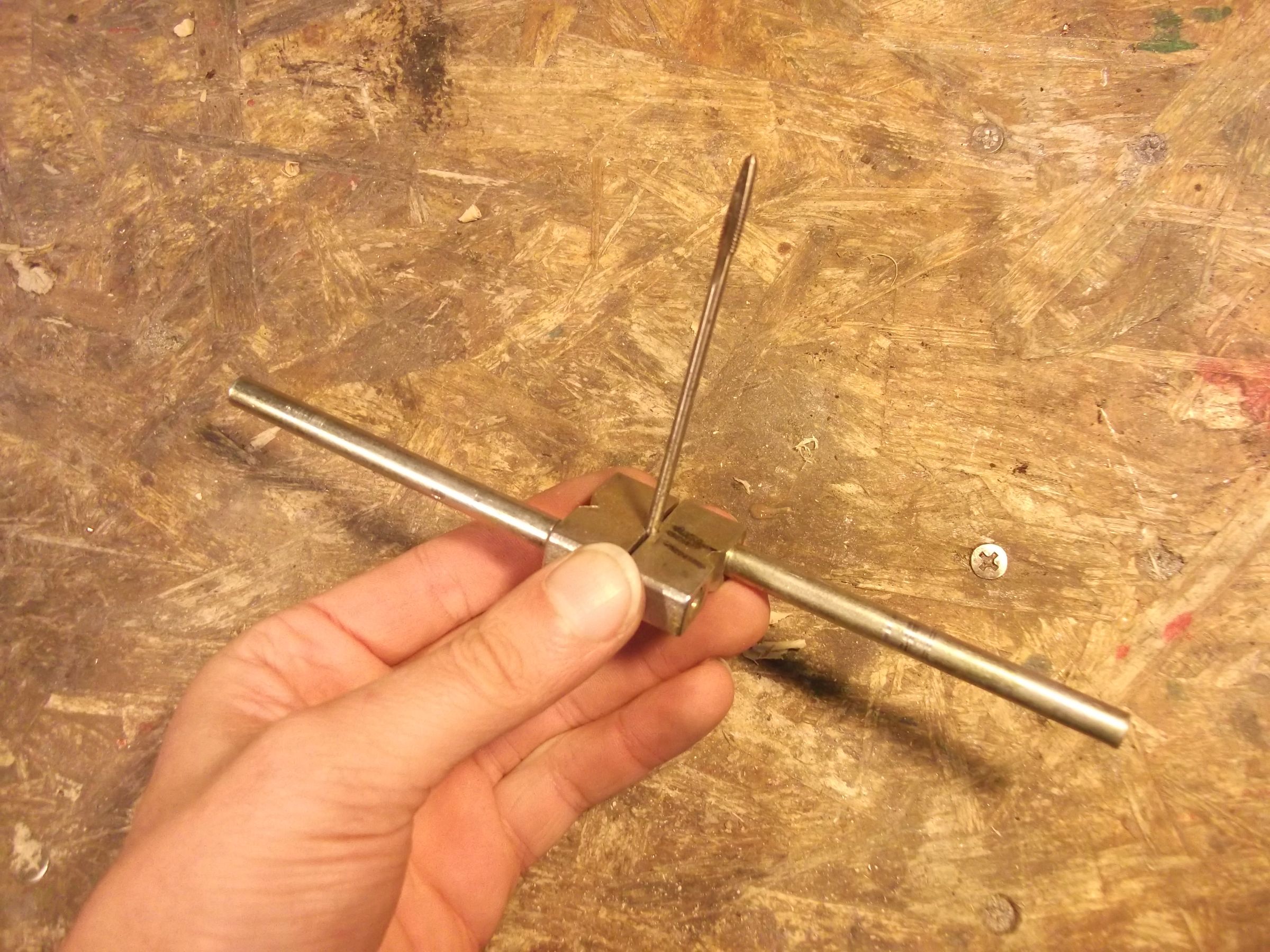 Making Sewing Awl : 11 Steps (with Pictures) - Instructables