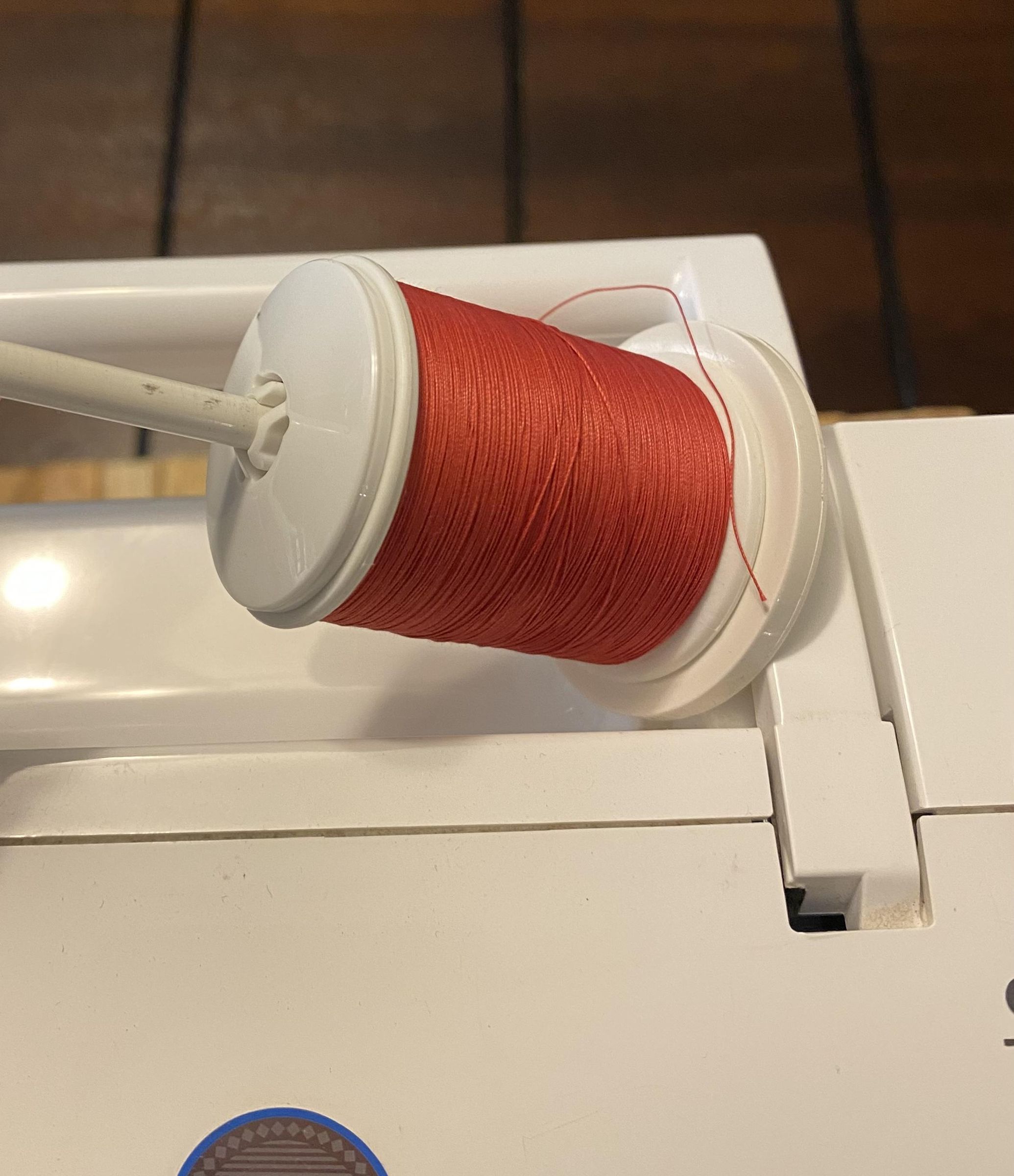 Threading a Brother Sewing Machine : 7 Steps - Instructables