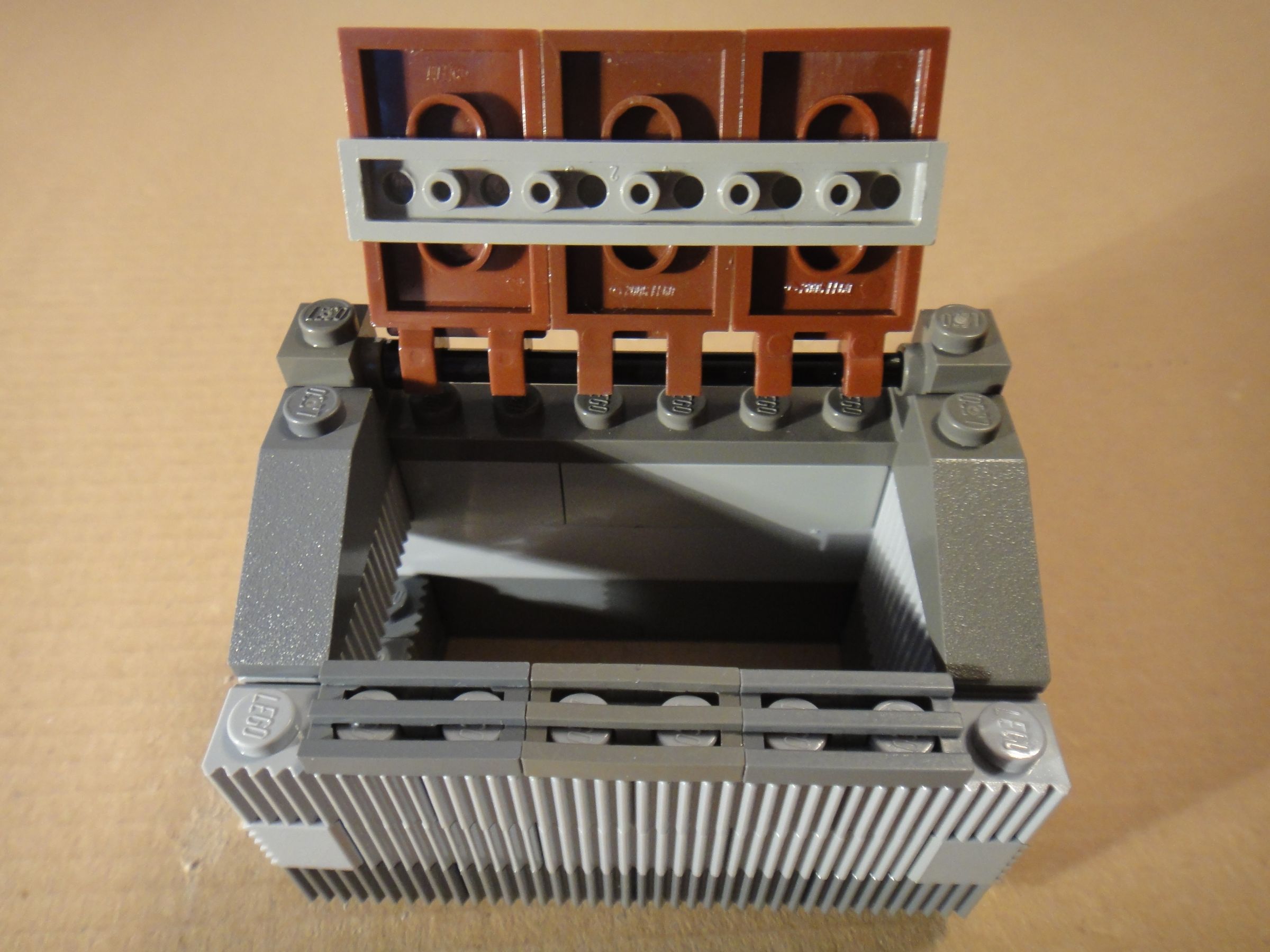 LEGO T-Intersection LED Traffic Light : 27 Steps (with Pictures ...