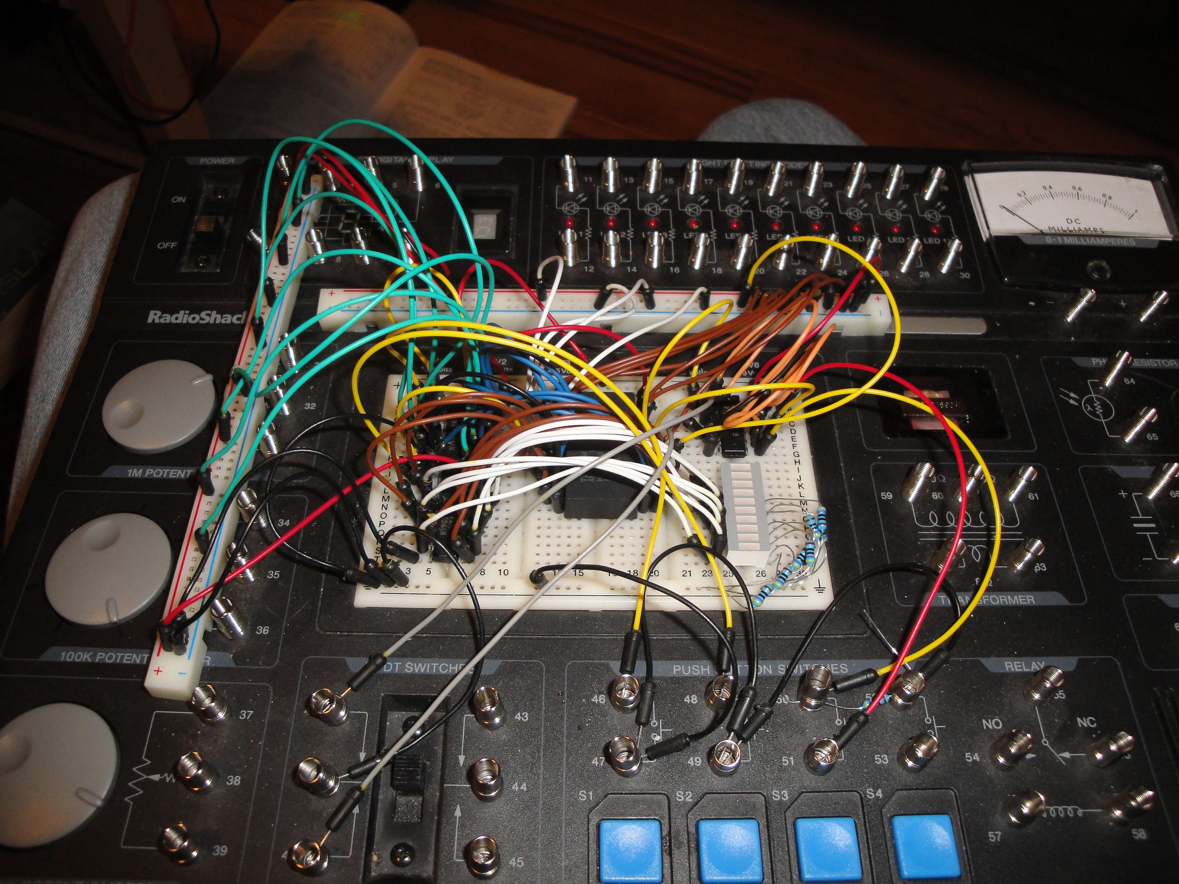 How to Build an 8-Bit Computer : 18 Steps (with Pictures) - Instructables