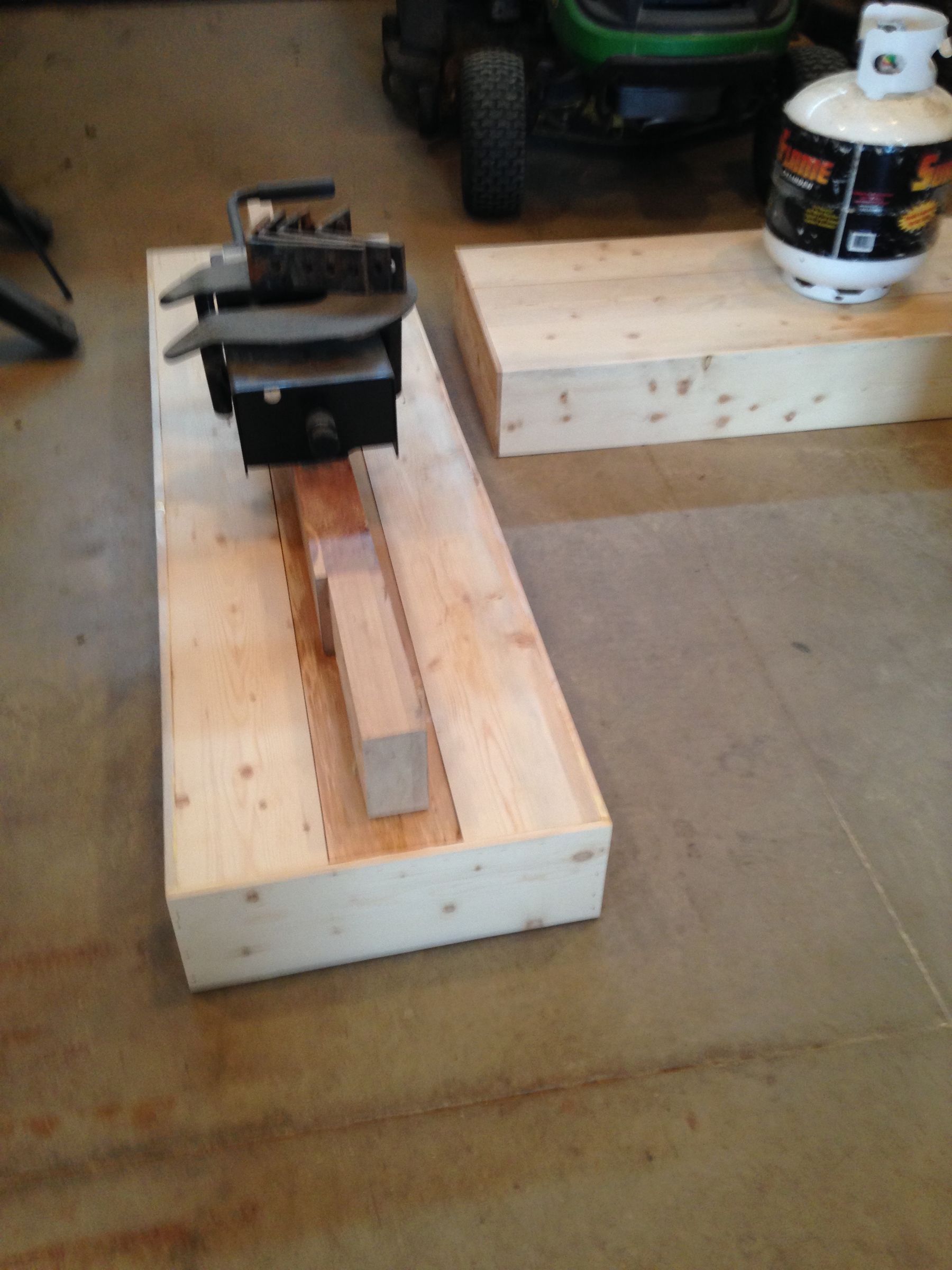 Chest of Drawers With Hidden, Lockable Gun Cabinet : 9 Steps ...