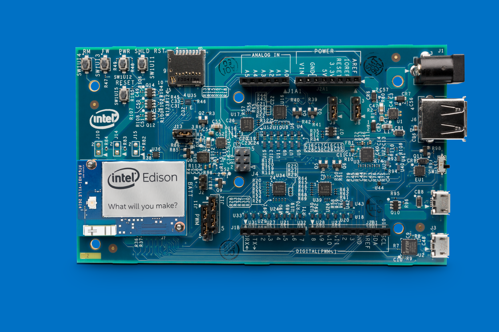 Virtual Reality Telepresence With Intel Edison (Intel IoT) : 3 Steps - Instructables