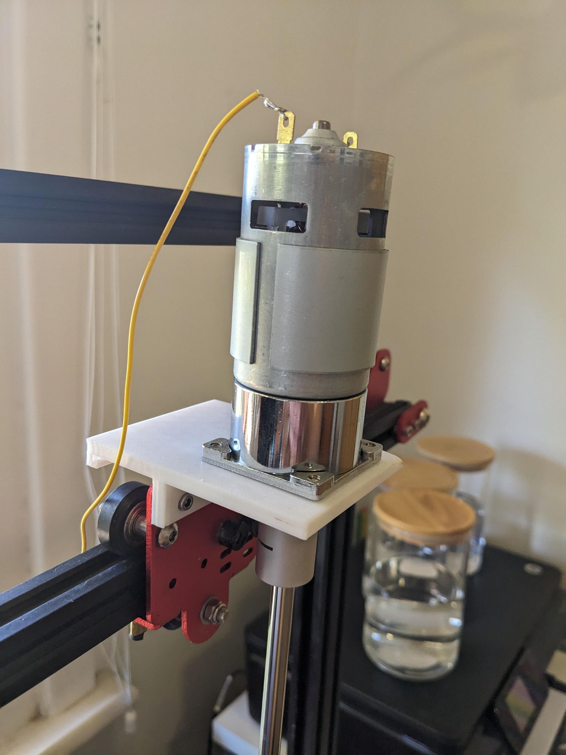 3D Printer Conversion to Automatic Watch Cleaning Machine : 11 Steps ...