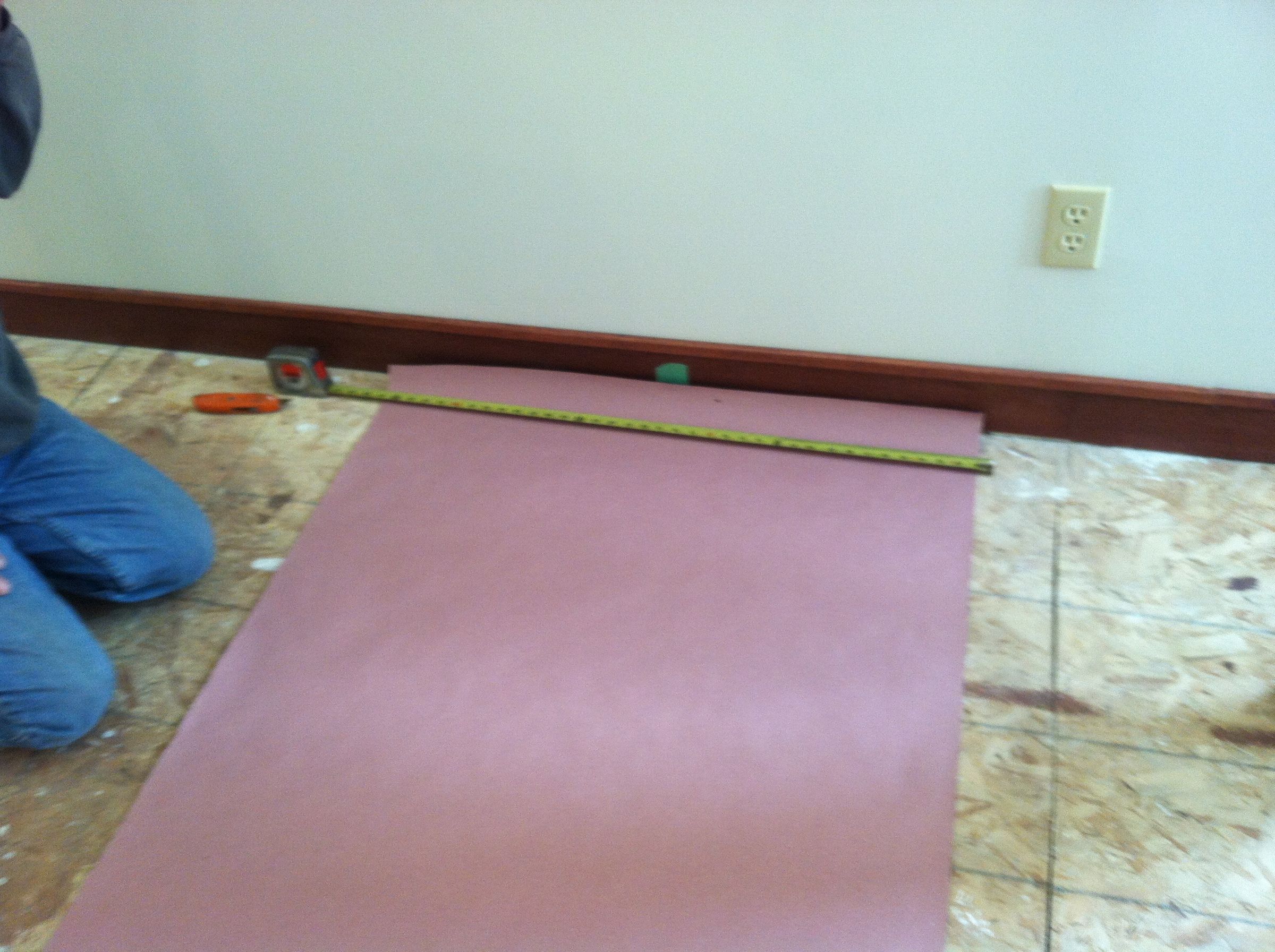 Wide Plank Floor DIY: Rough Cut to Tongue and Groove : 10 Steps (with ...