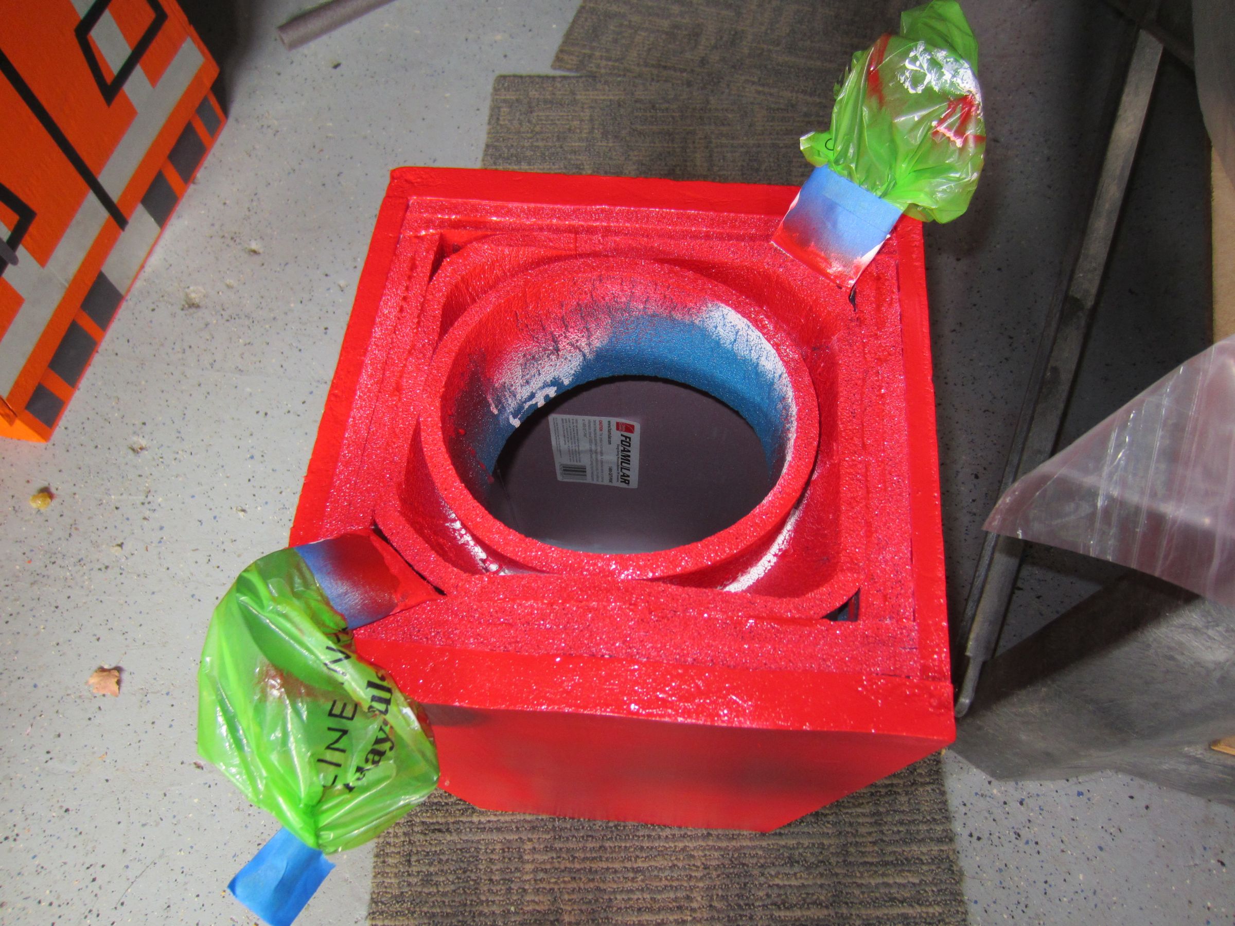 The Lego Movie Kragle Costume : 6 Steps - Instructables