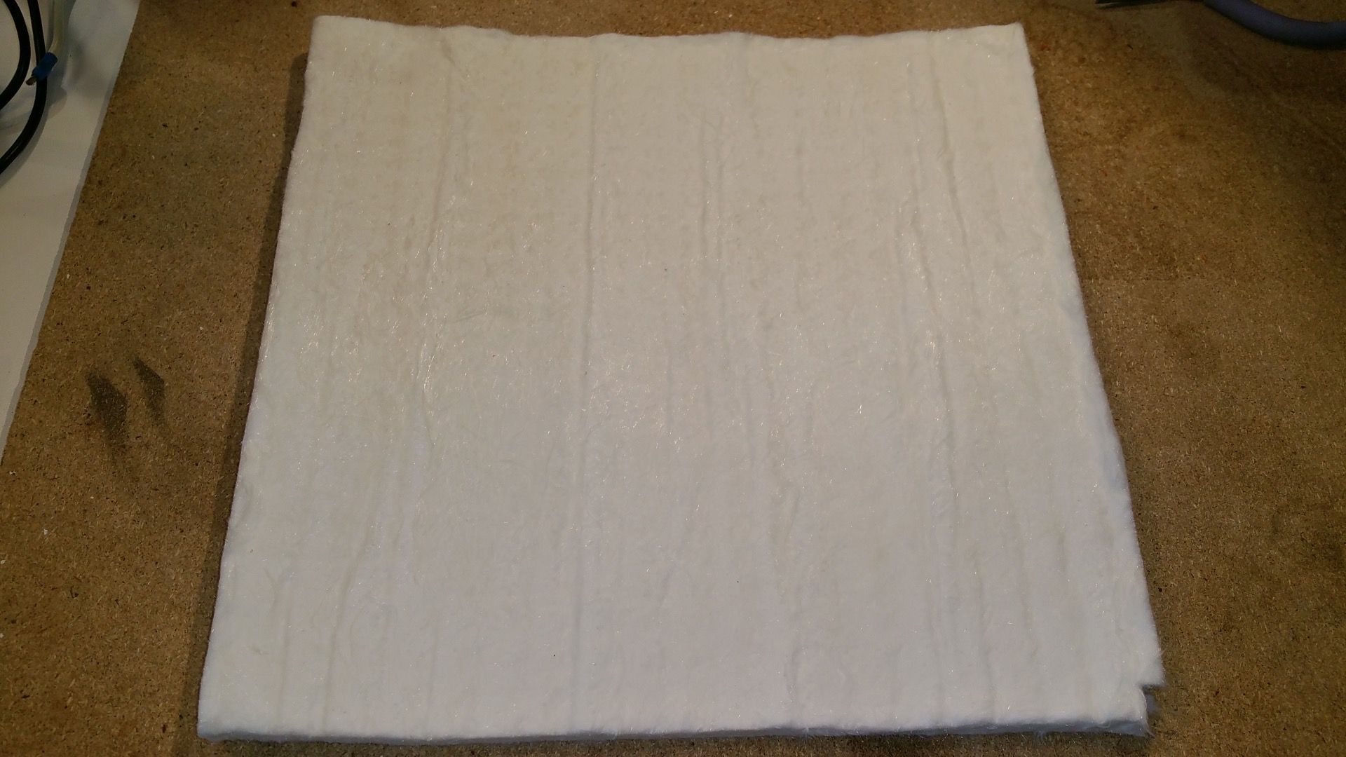 3D Printer Heated Bed Isolation (using Aerogel Blanket) : 8 Steps (with ...