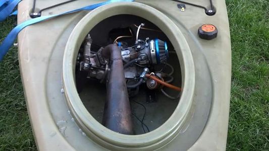 Gas Powered Kayak - Instructables