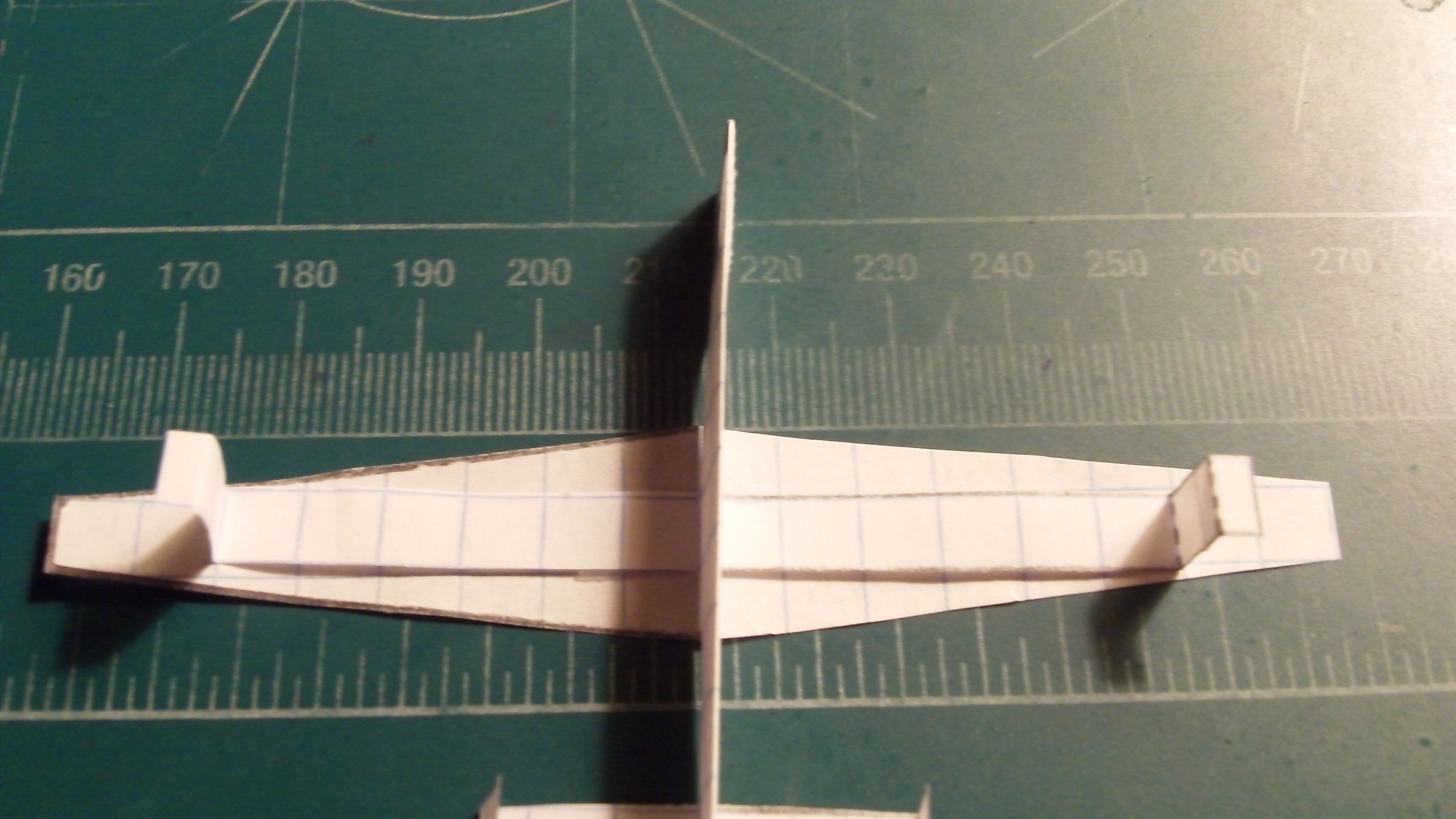 How to Make the Dragon Paper Airplane : 5 Steps - Instructables