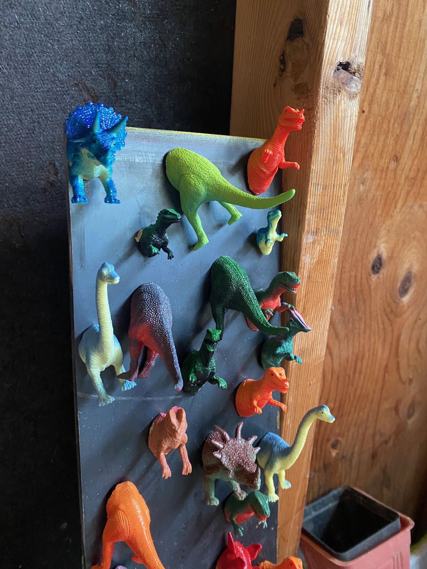 Dinosaur Fridge Magnets : 6 Steps (with Pictures) - Instructables