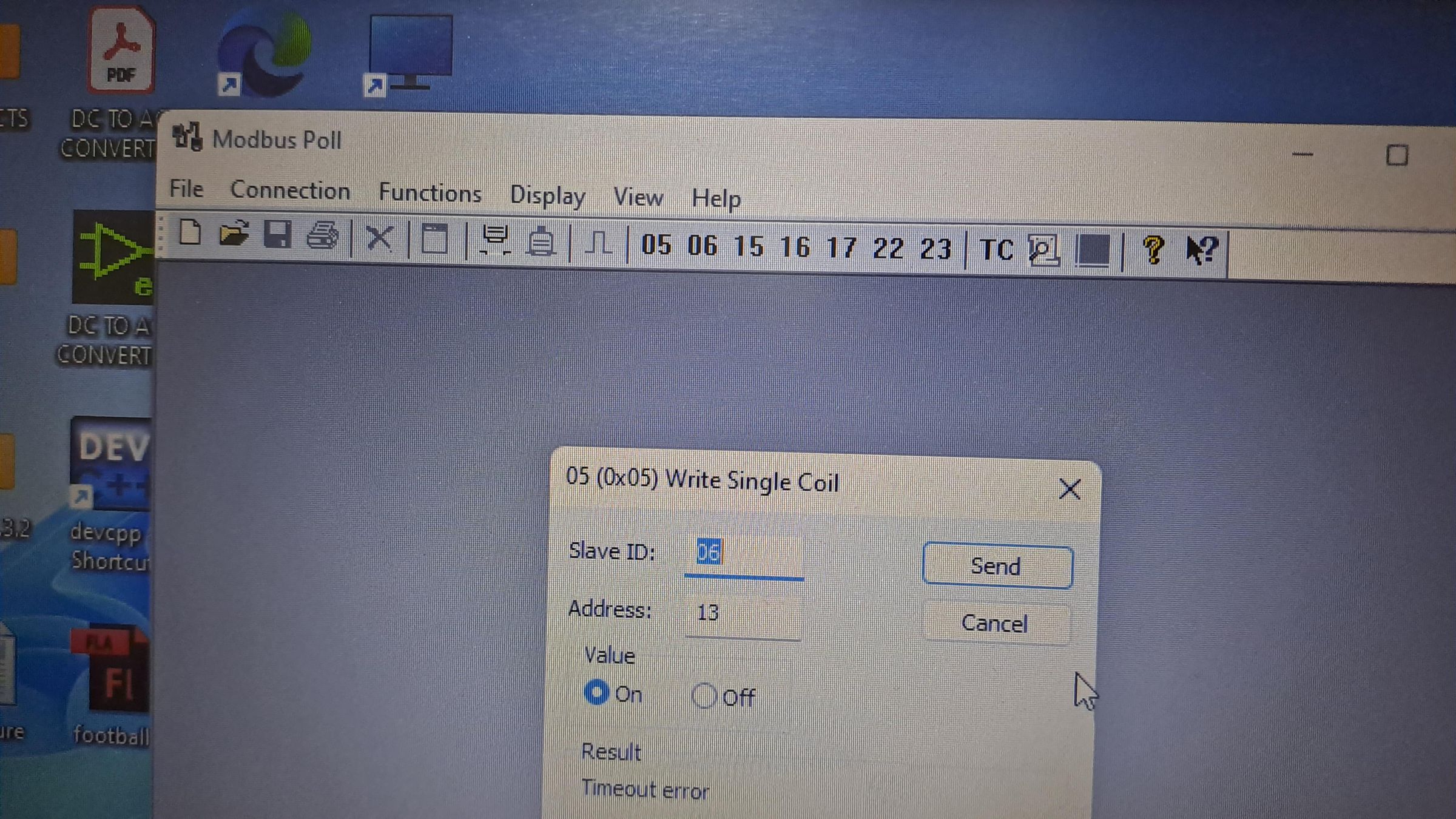 Controlling 8 Channel Relay Board Using Modbus Protocol and Arduino Uno ...