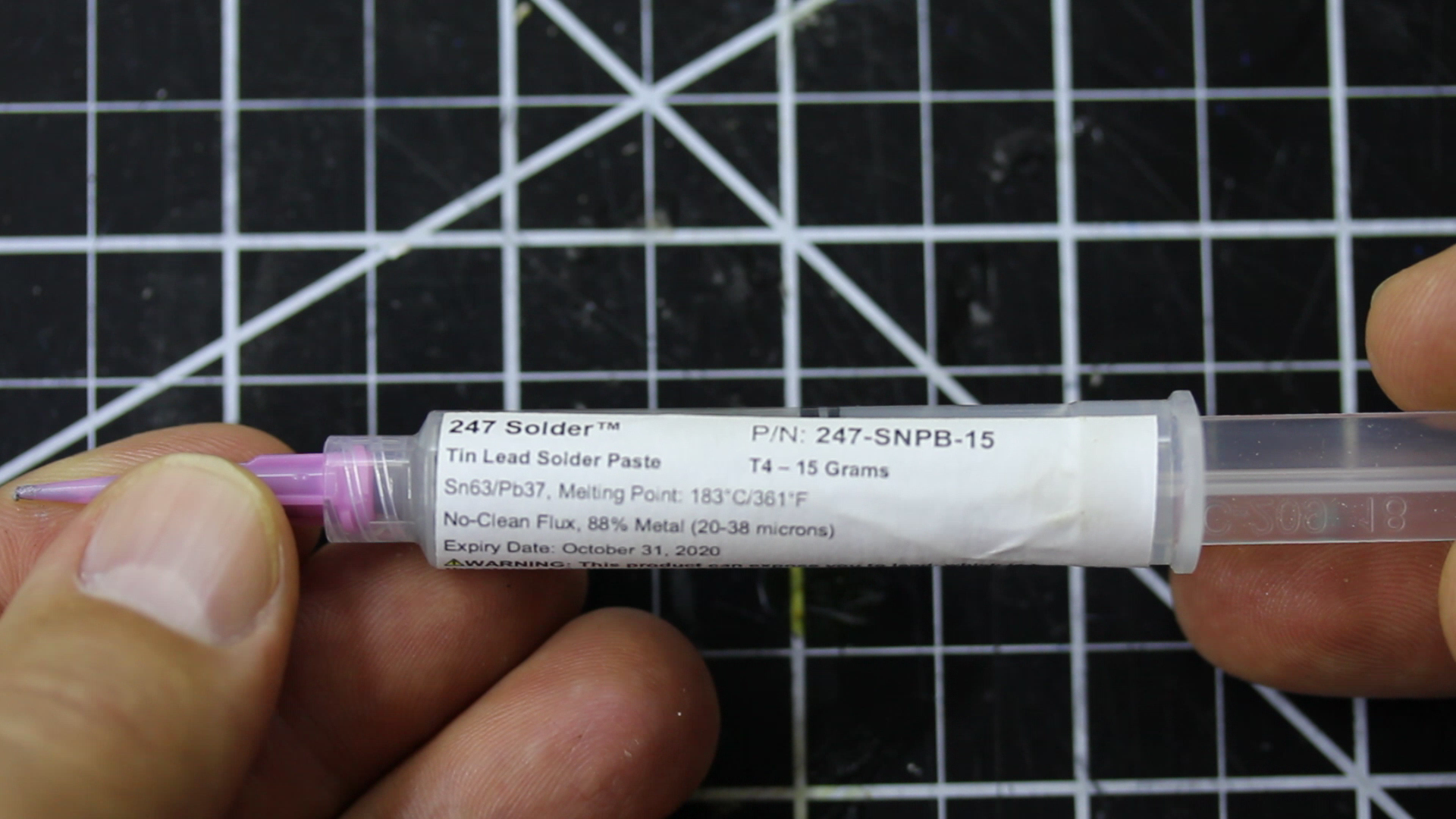 Soldering Surface Mount Components | Soldering Basics : 9 Steps (with ...