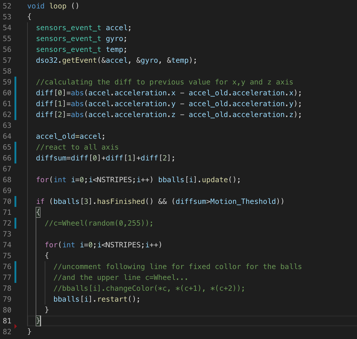 Neopixel LED Skirt (motion Triggered) : 10 Steps (with Pictures ...