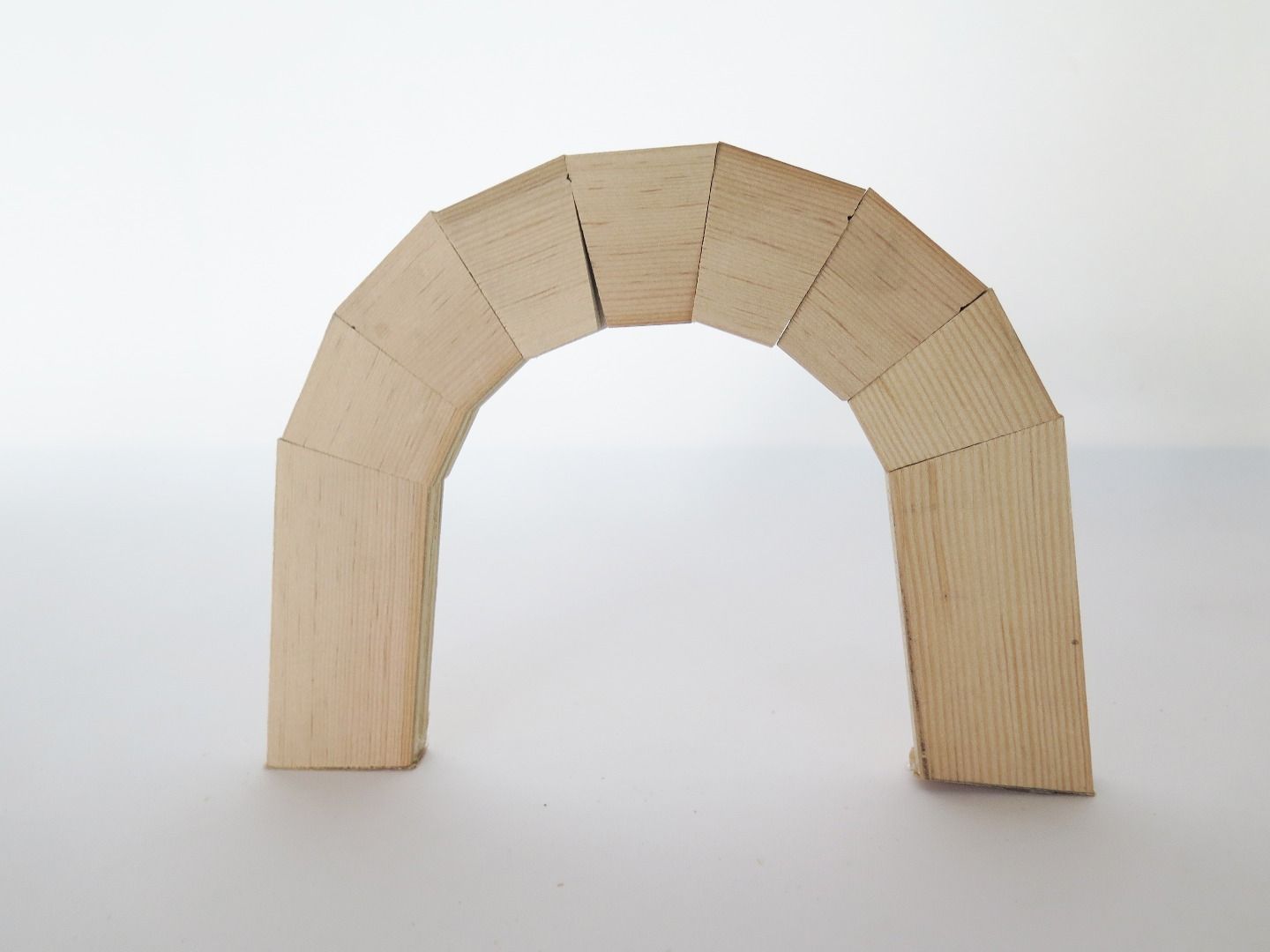 Wood Arch Blocks in 5 Minutes! : 6 Steps (with Pictures) - Instructables