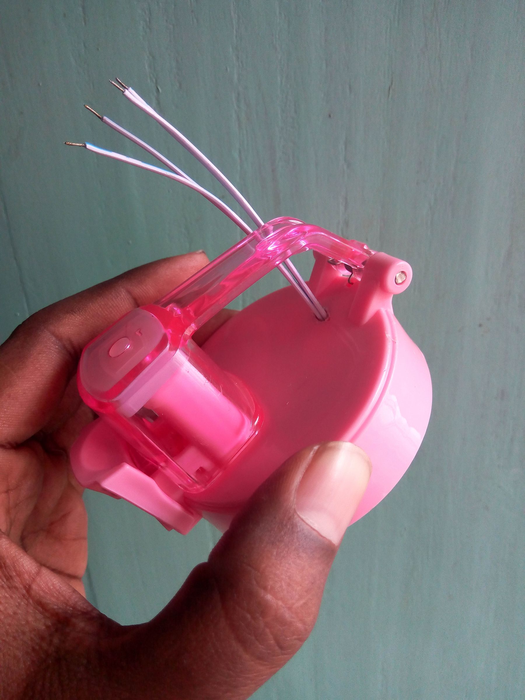 Arduino Powered Water Bottle : 13 Steps (with Pictures) - Instructables