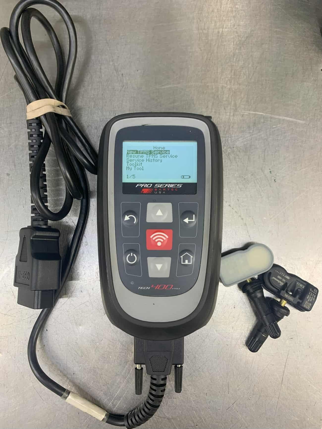 How to Program a Tire Pressure Sensor : 6 Steps - Instructables