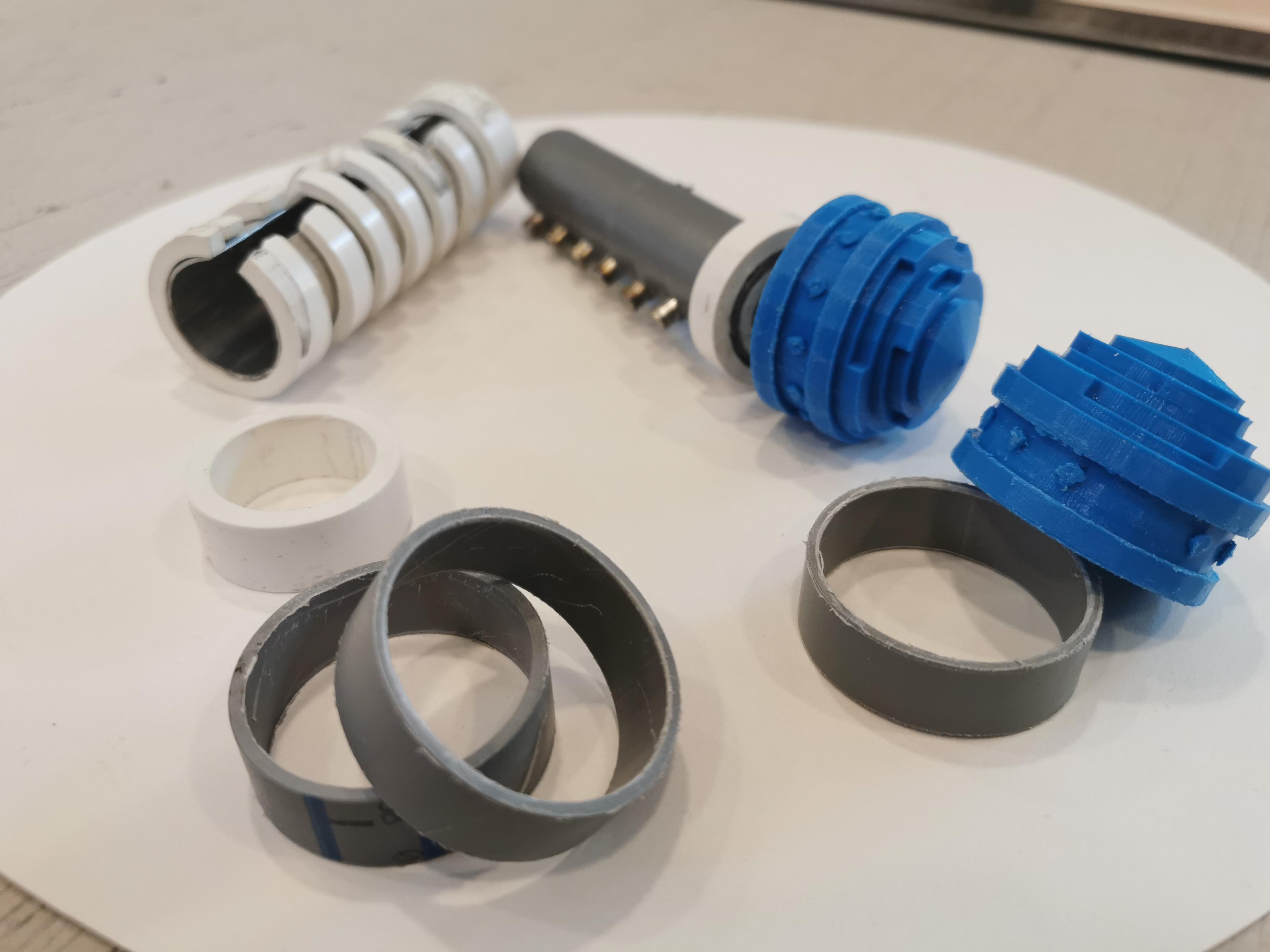 CRYPTEX - Portable Combination Safe : 15 Steps (with Pictures ...