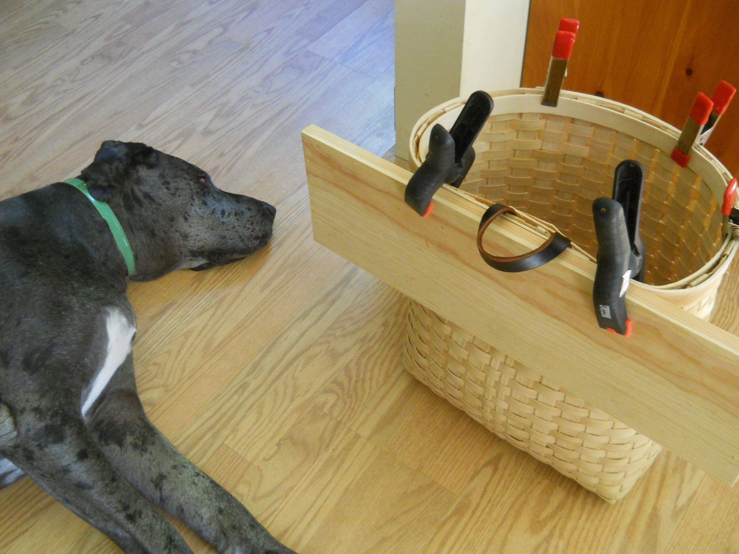 Pack Basket : 15 Steps (with Pictures) - Instructables