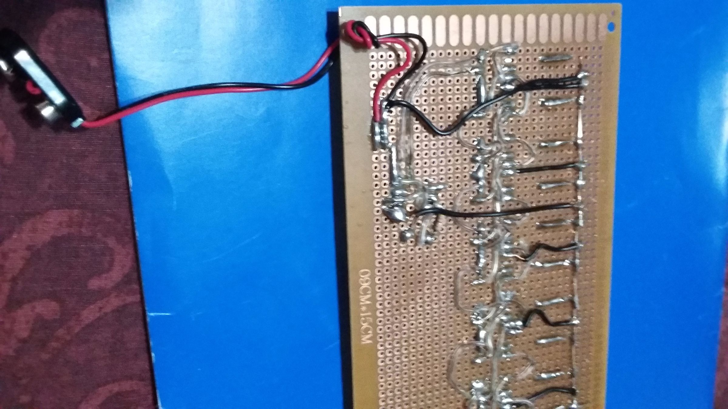 10 Bits Binary Counter : 6 Steps (with Pictures) - Instructables