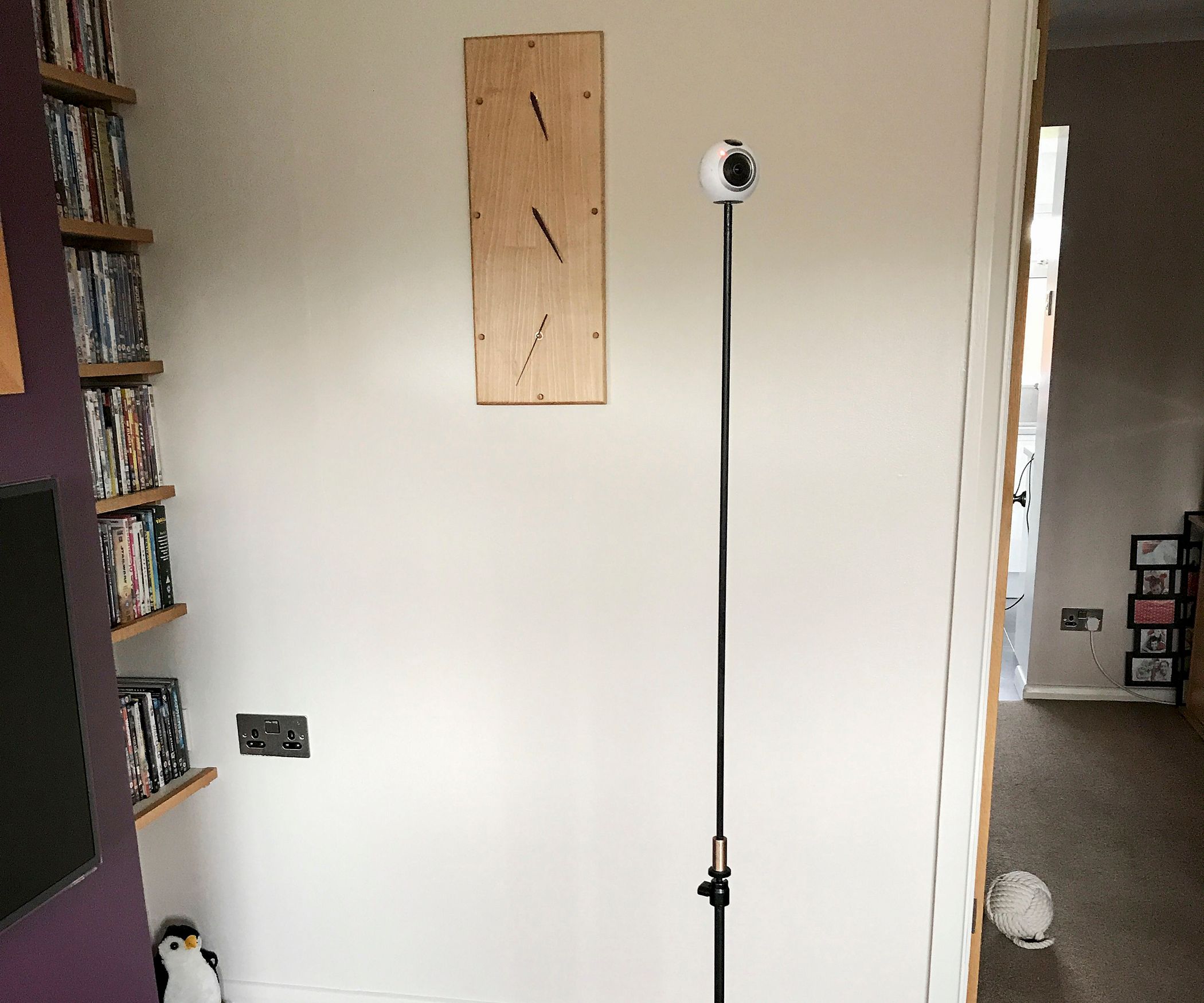 Tripod Extender for 360º Camera : 9 Steps (with Pictures) - Instructables