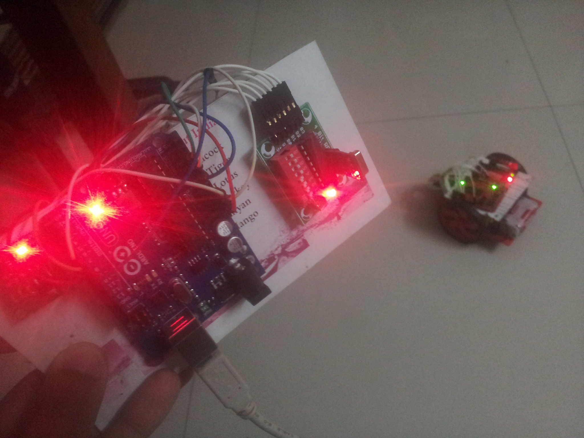 Accelerometer Car : 3 Steps - Instructables