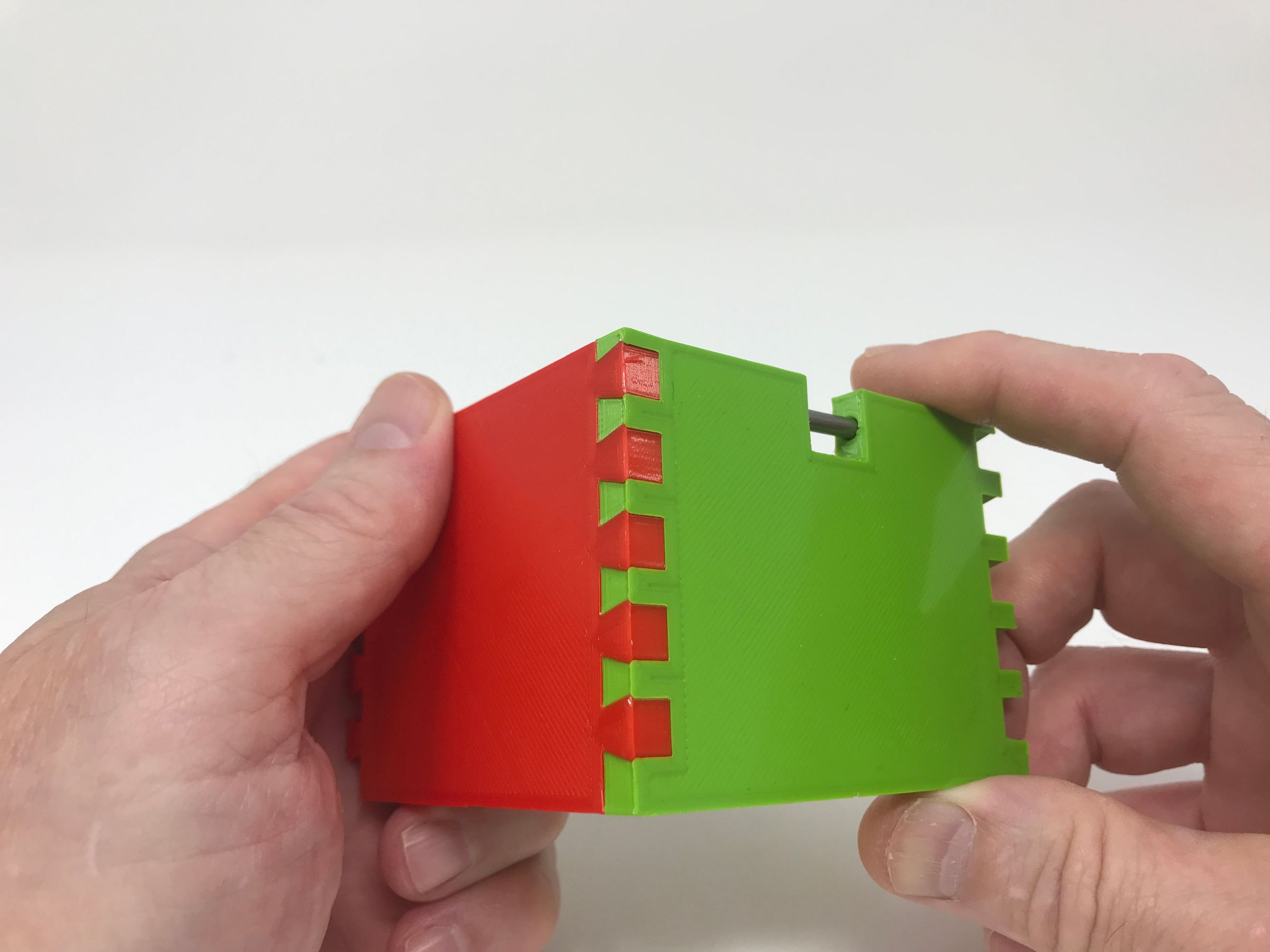 Simple Secret Box V: Gift Box Edition : 3 Steps (with Pictures ...
