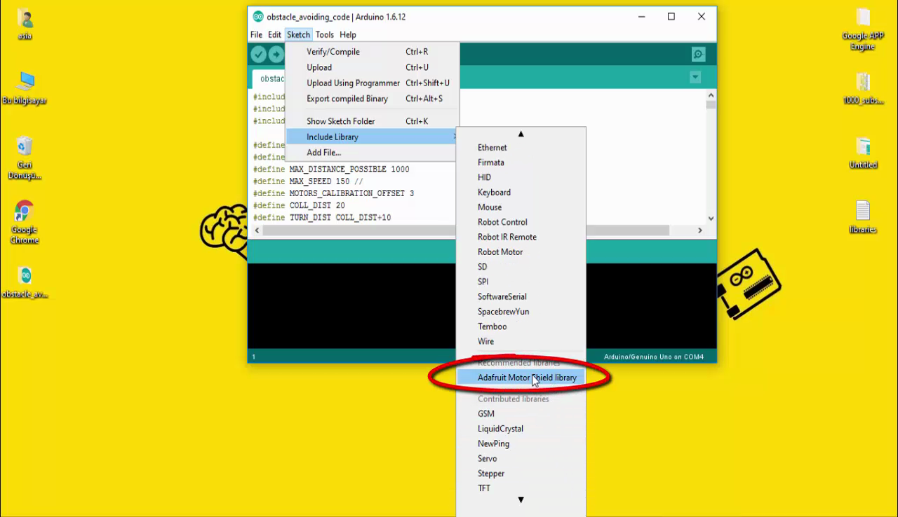 Arduino - Install and Use Arduino Libraries : 7 Steps (with Pictures ...