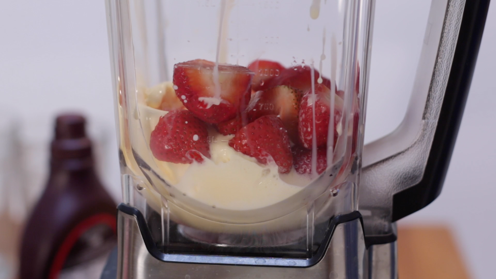 Easy Milkshakes : 5 Steps (with Pictures) - Instructables