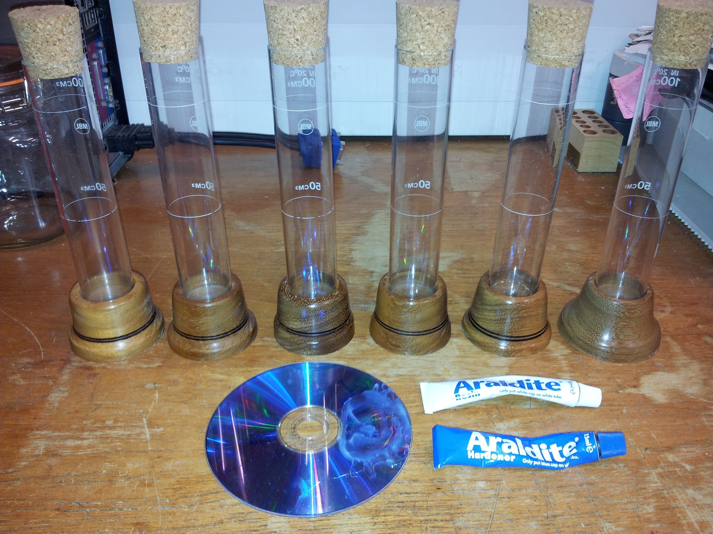 Fitzroy Storm Glass : 4 Steps (with Pictures) - Instructables