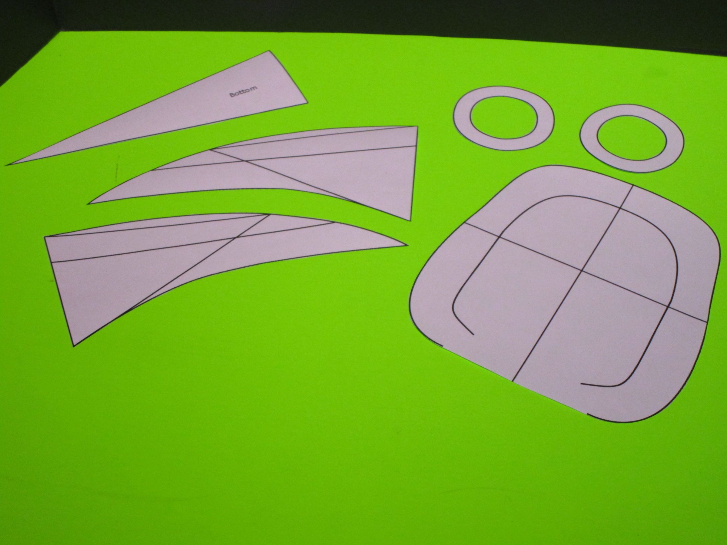 Cardboard Plague Mask : 16 Steps (with Pictures) - Instructables