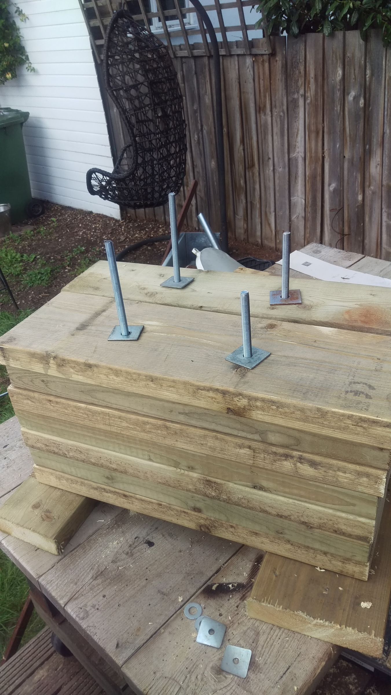 Cool Anvil Stand : 11 Steps (with Pictures) - Instructables