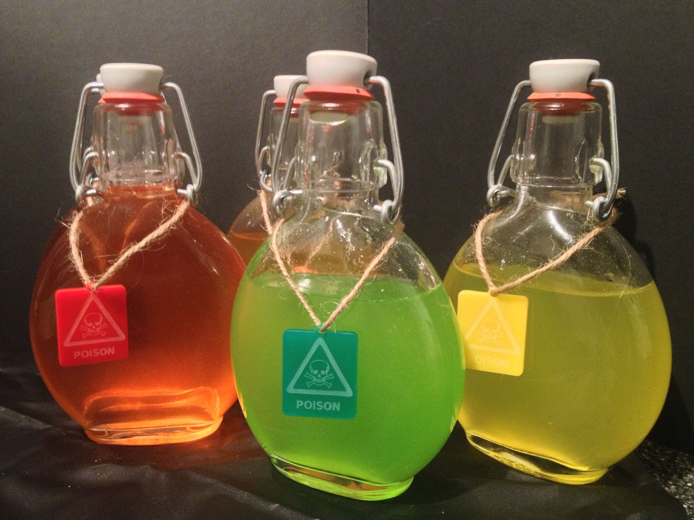 Skittle Vodka "poison" : 6 Steps (with Pictures) - Instructables