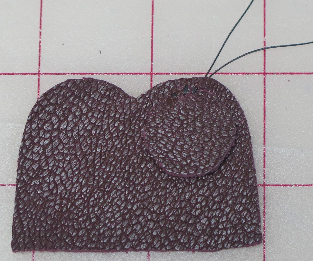 Sew a Thimble : 5 Steps (with Pictures) - Instructables