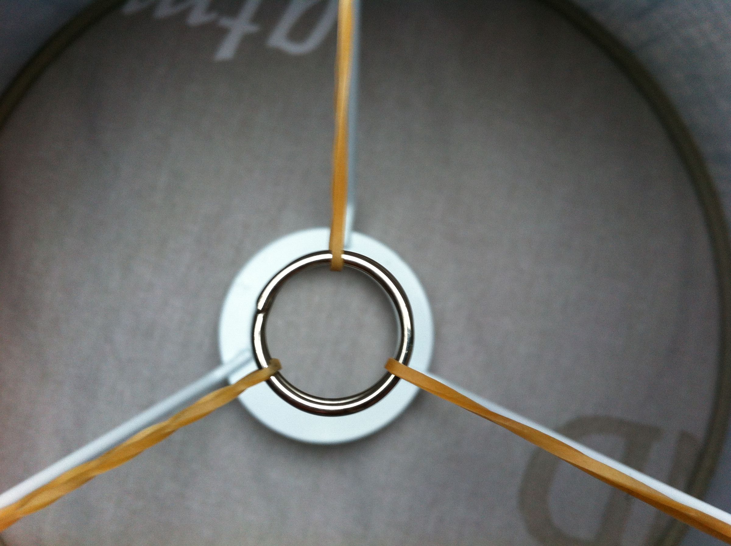 Creative Letter Lamp for Cheap! : 7 Steps (with Pictures) - Instructables