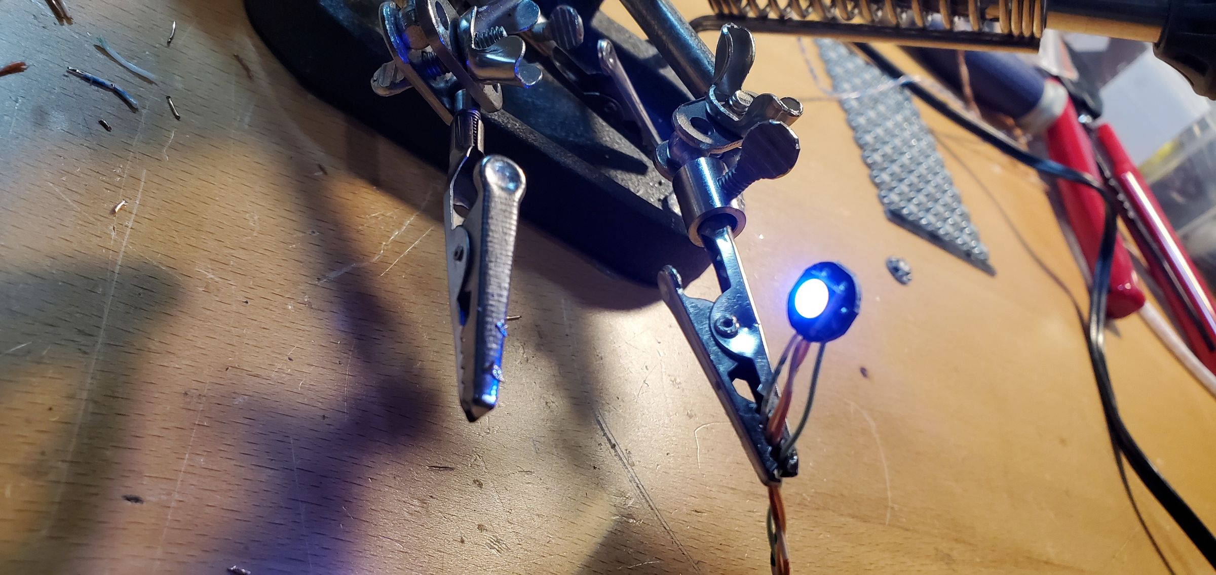 Spooky Neopixel Halloween Tree : 10 Steps (with Pictures) - Instructables