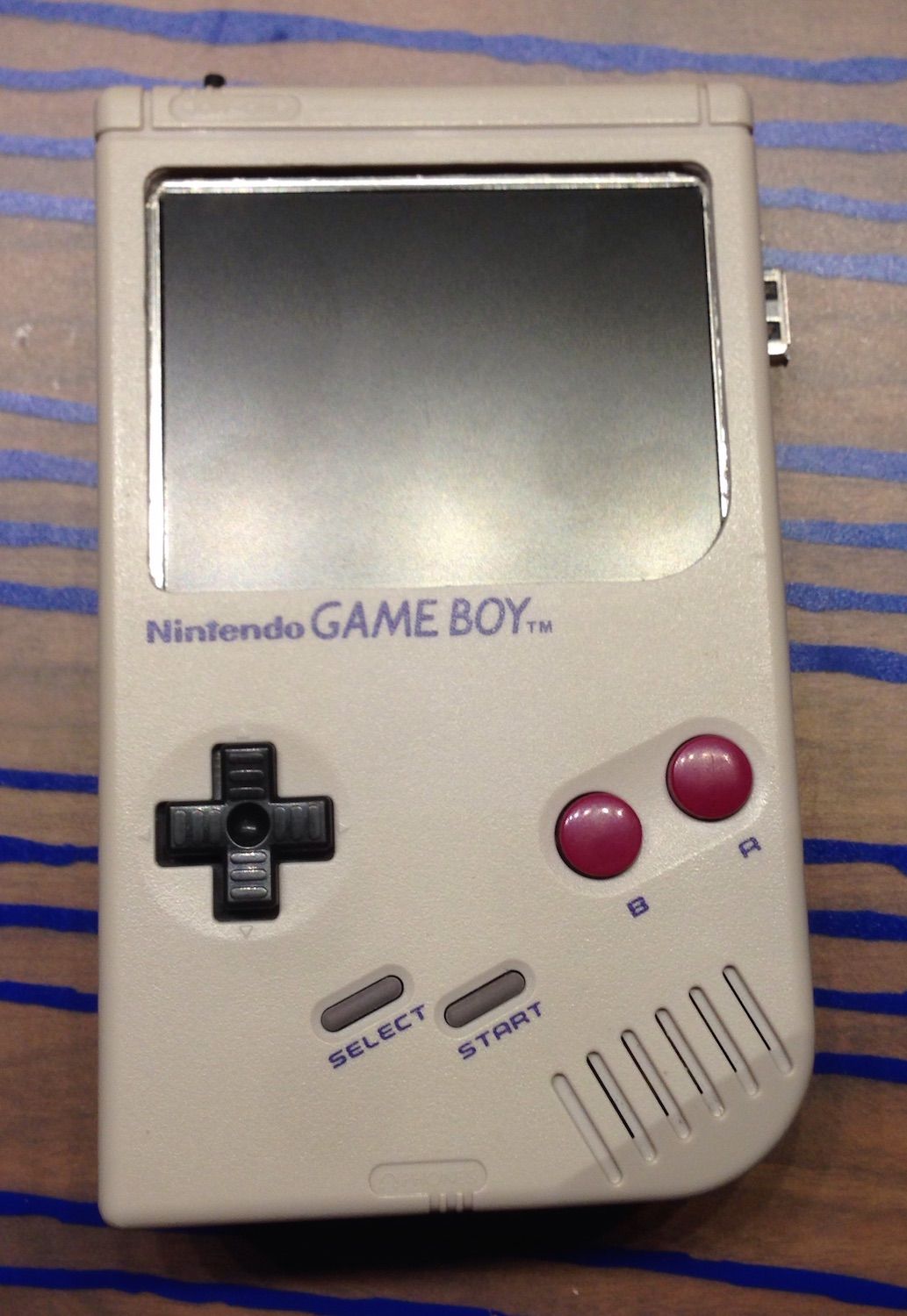RaspiBoy, Raspberry Pi Gameboy, SuperPiBoy: a RaspberryPi Inside a ...