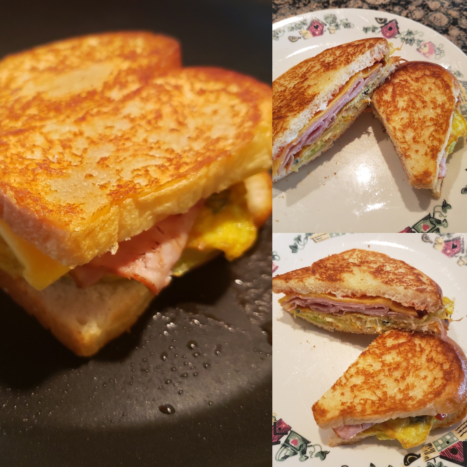 Korean Street Toast : 5 Steps (with Pictures) - Instructables