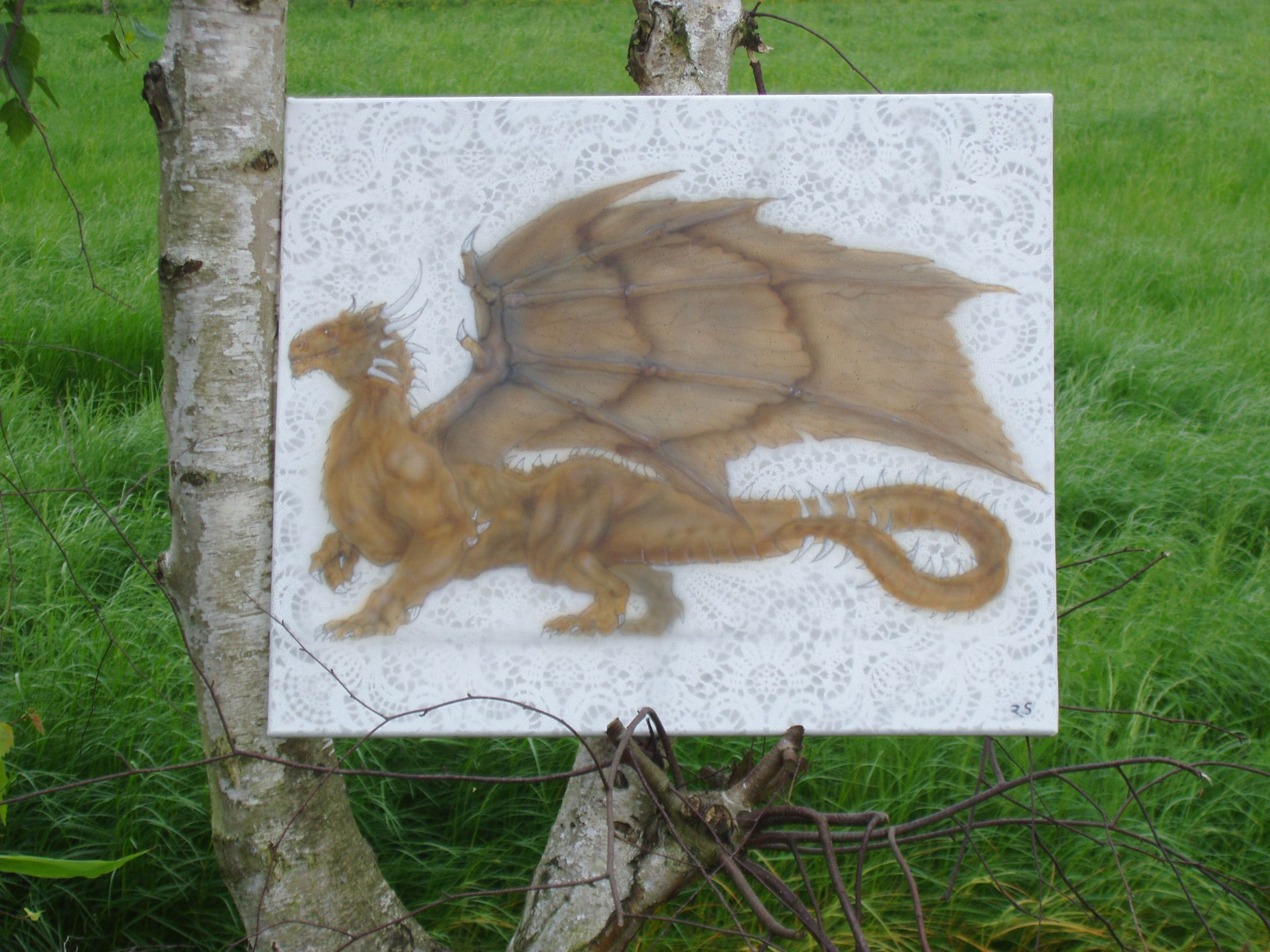 Dragon - Instructables