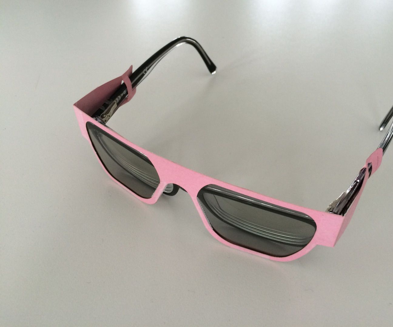 3D-glasses for Your Real Glasses (with Pictures) - Instructables