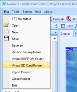 Rushtp #3 - Nextion Intelligent - Photo Frame ExPicture Files From the ...