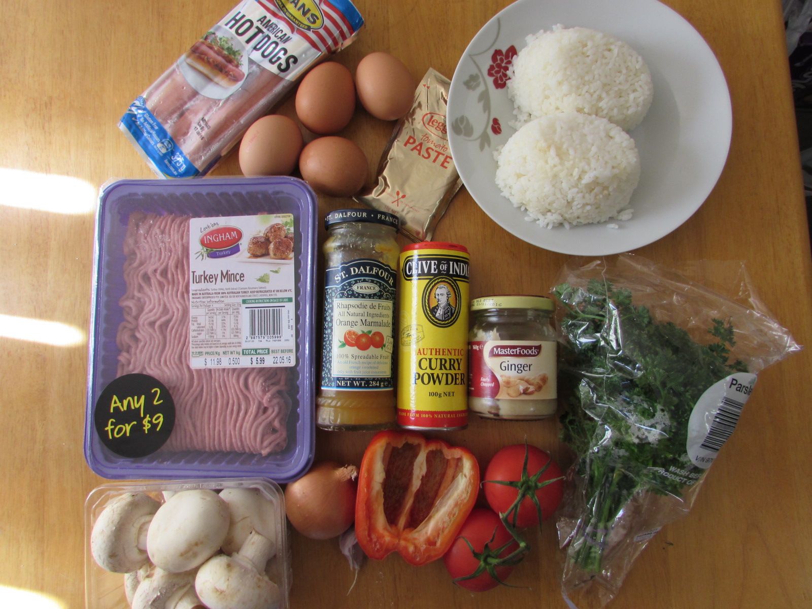 Curry Omurice : 3 Steps (with Pictures) - Instructables