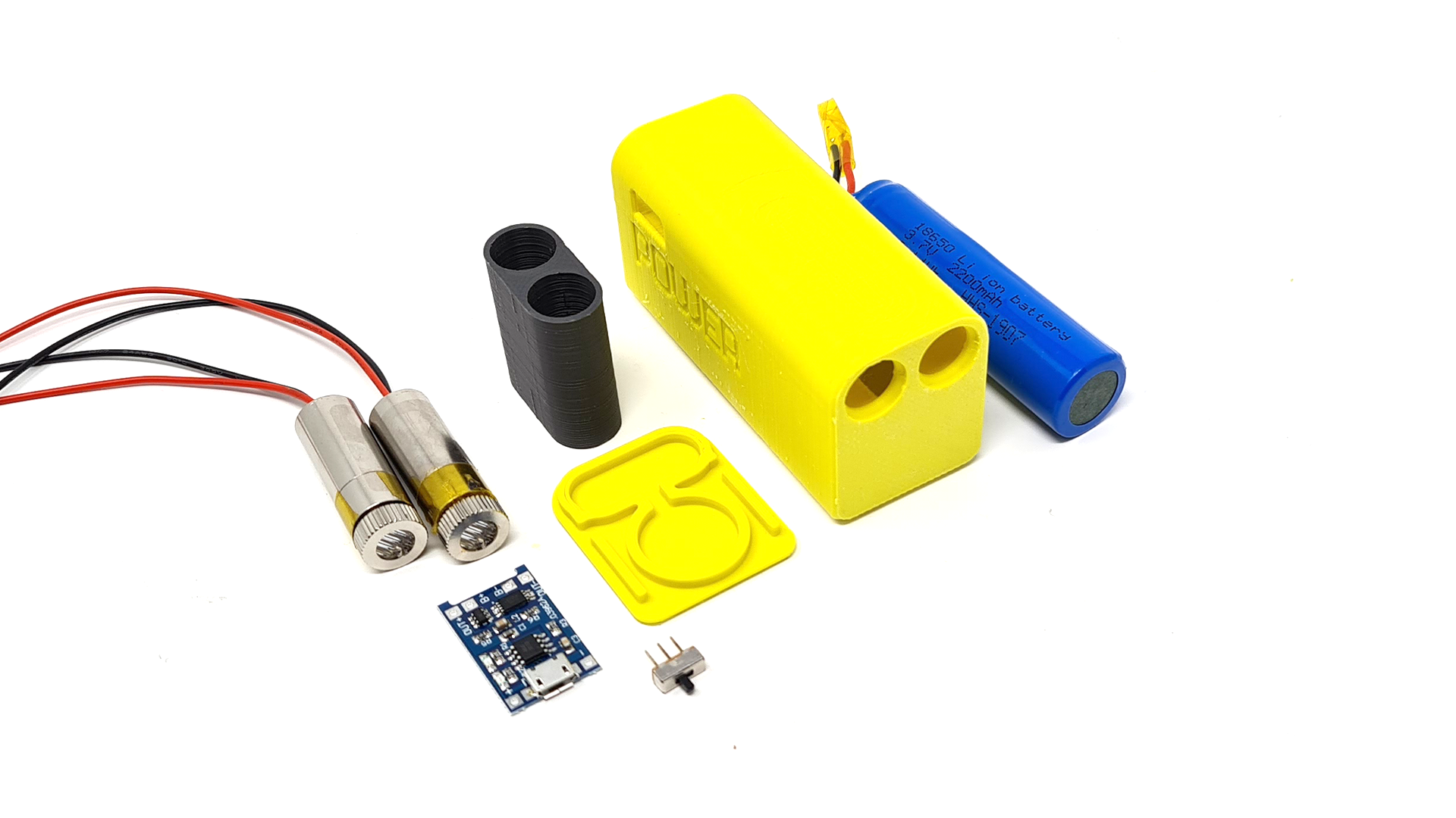 LASERINO - Easy No Fuss Laser Levelling Tool : 5 Steps (with Pictures ...