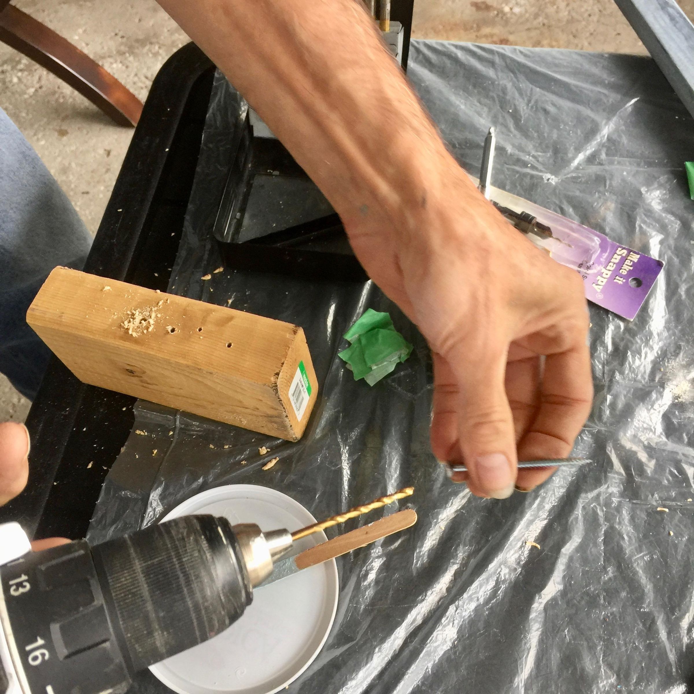 How to Fix a Broken Chair Leg : 11 Steps (with Pictures) - Instructables