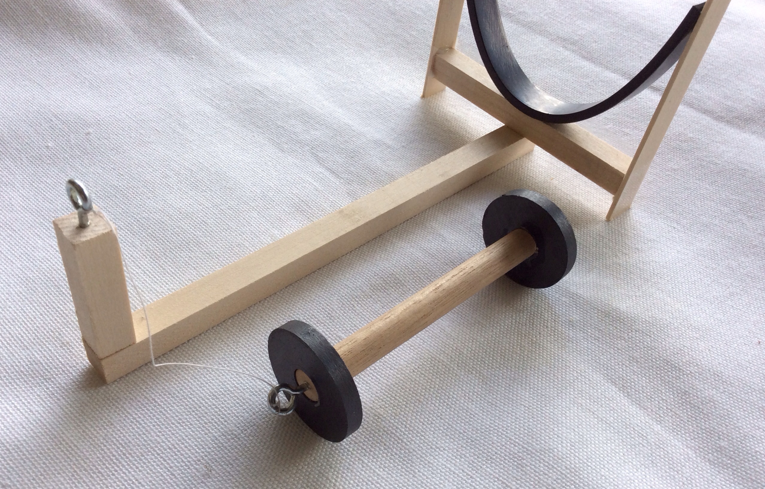 Magneeto Floating Wheels (from ScienceKitShop.com) : 11 Steps ...