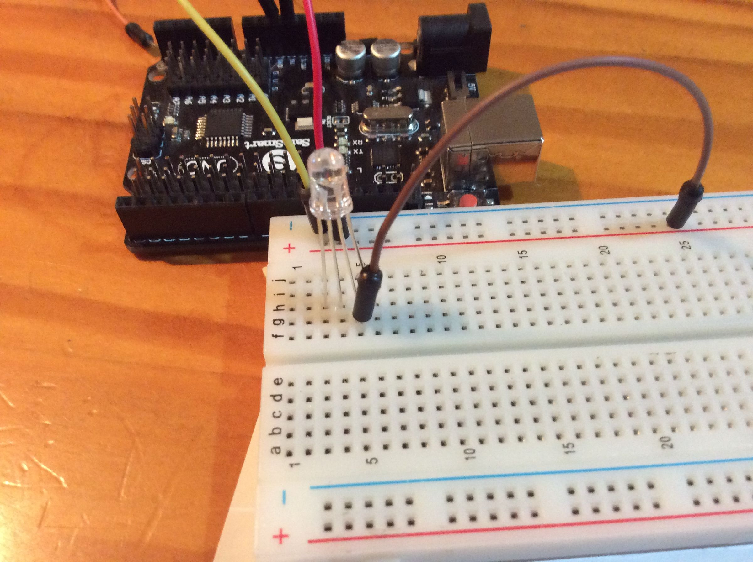 HOW TO CONTROL AN RGB LED WITH ARDUINO! 2 MINUTES : 3 Steps - Instructables